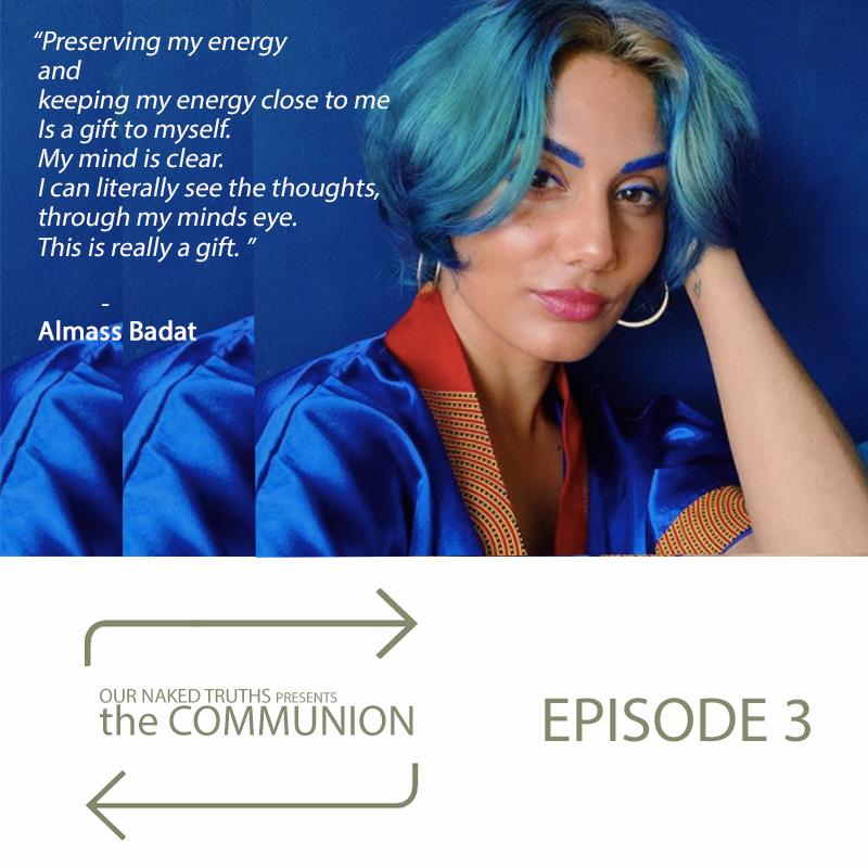 1: The Communion with Dylema - Our Naked Truths: The Communion (podcast ...