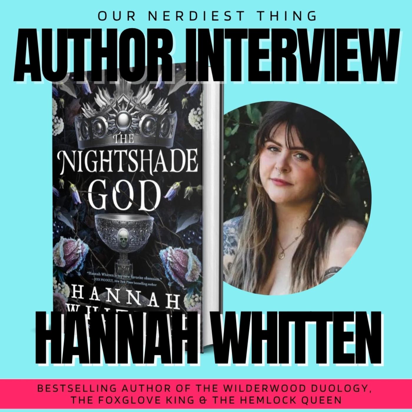 ONT Author Interview: Nikki A. Lamers - Our Nerdiest Thing (播客 ...