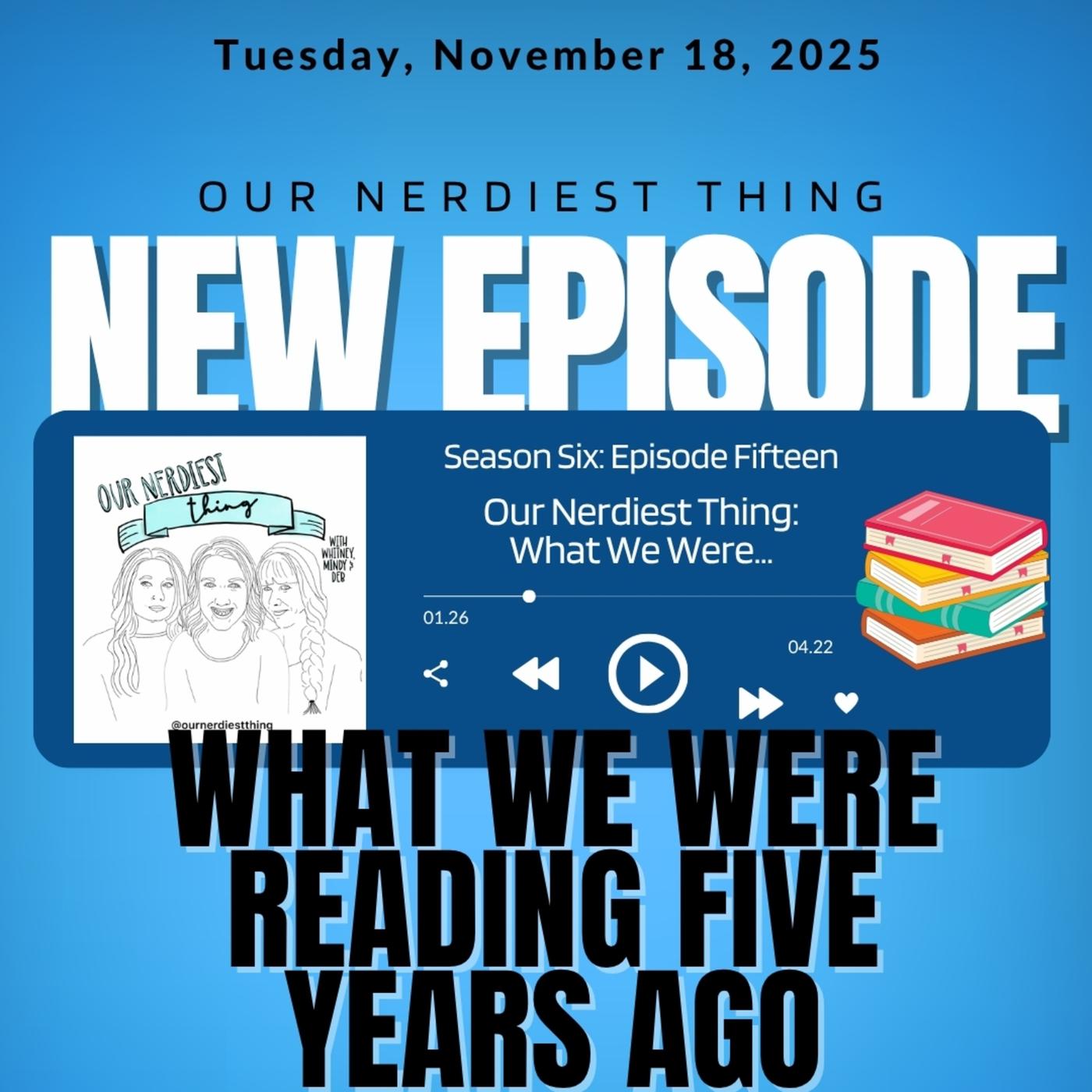 Season 6: Episode 13 - One Star Reviews of Our Fave Reads | Listen Notes