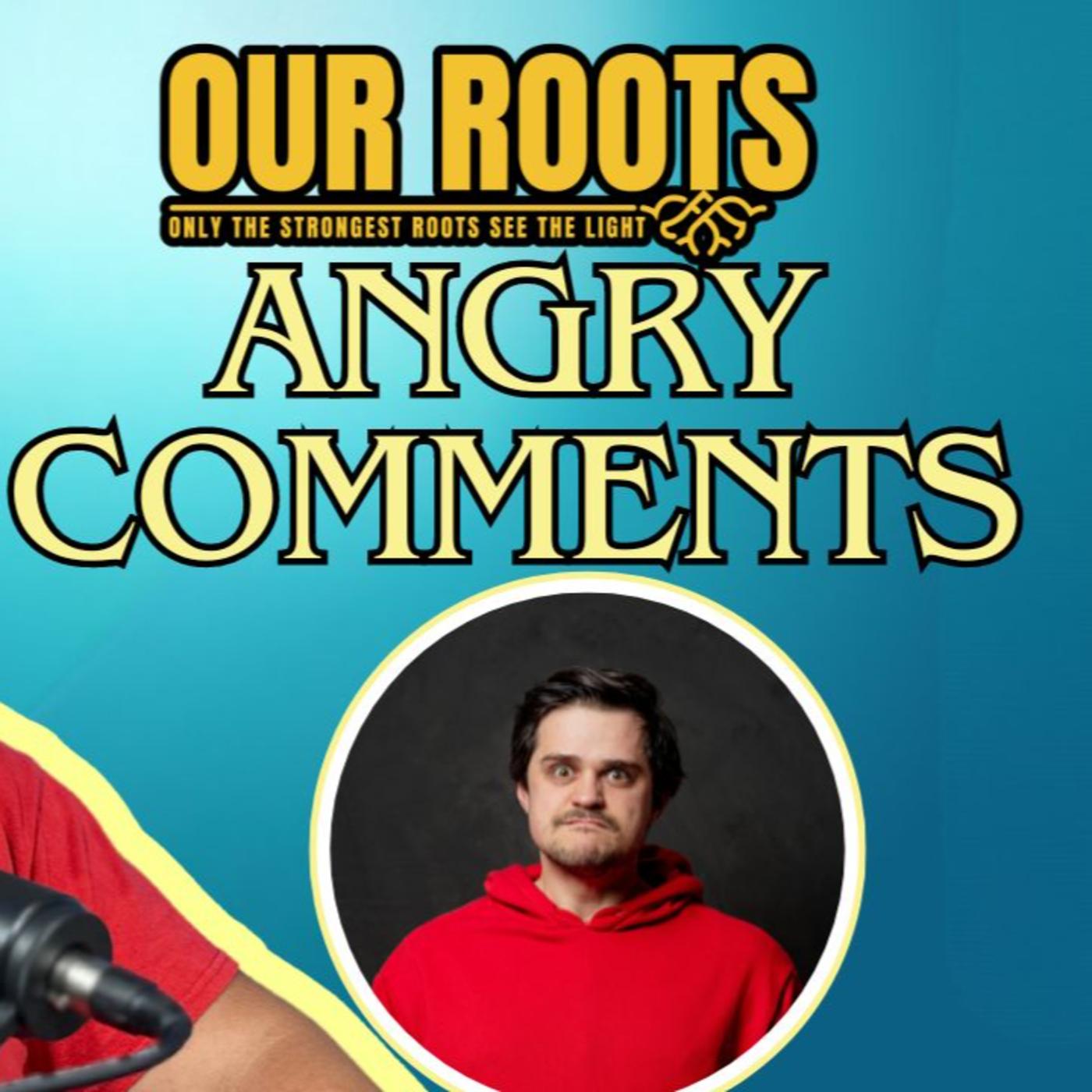 Our Roots: Only the Strongest Roots See the Light (podcast) - Joseph ...