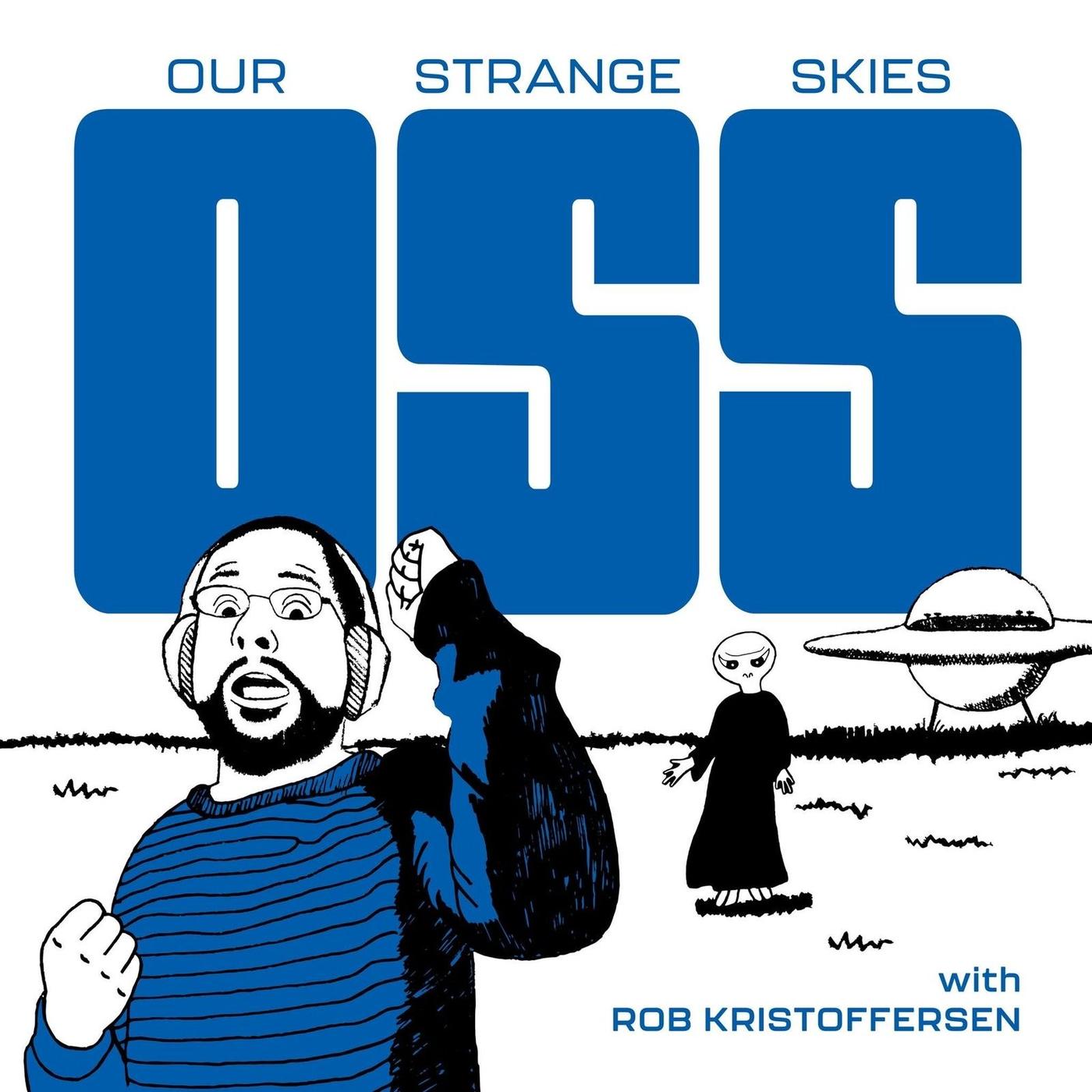 126: The History of Alien Abductions, Part 1: 1957-1969 with Rich Hatem ...