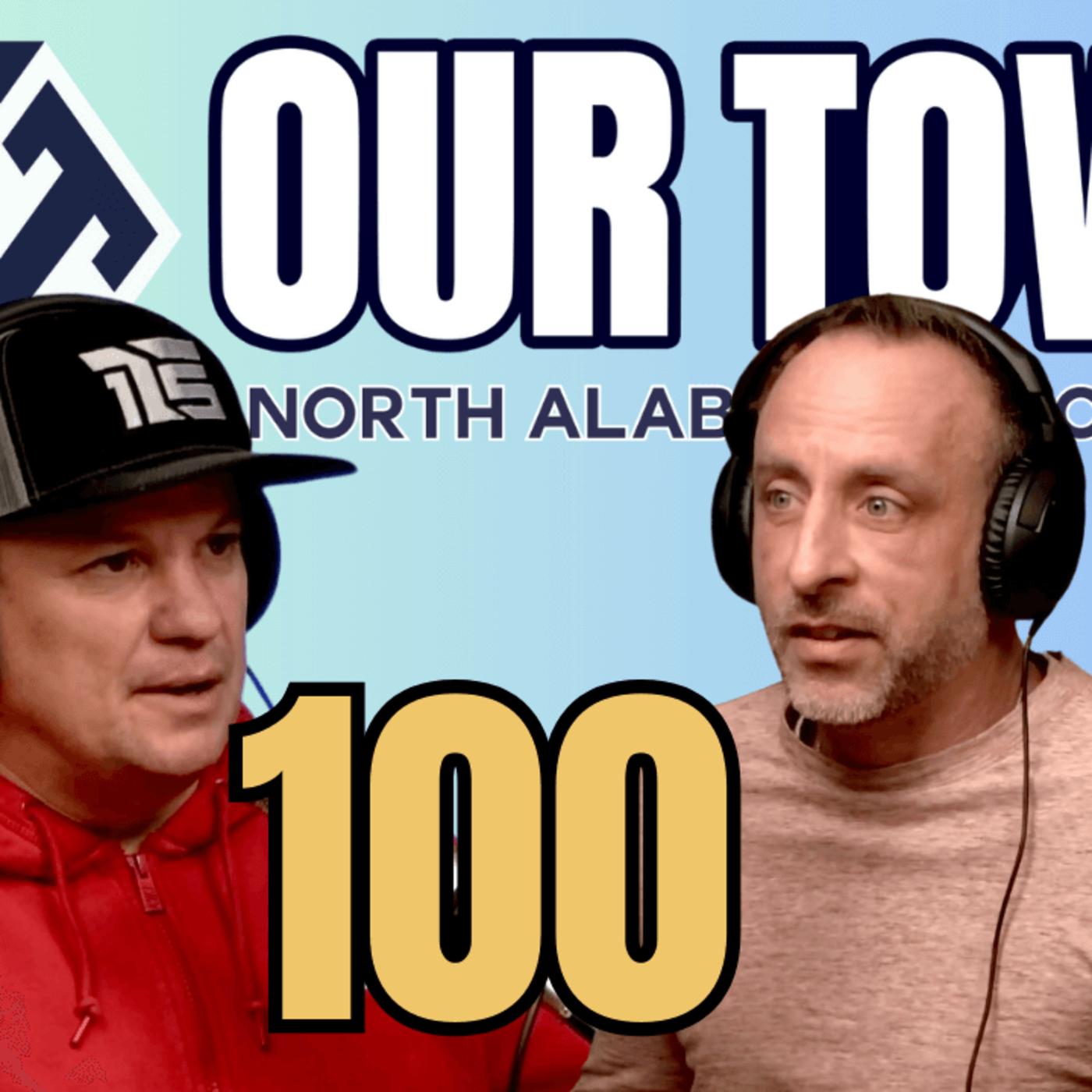 EP 100 | Joe Carlucci | Valentina's Pizzeria & Wine Bar | Listen Notes