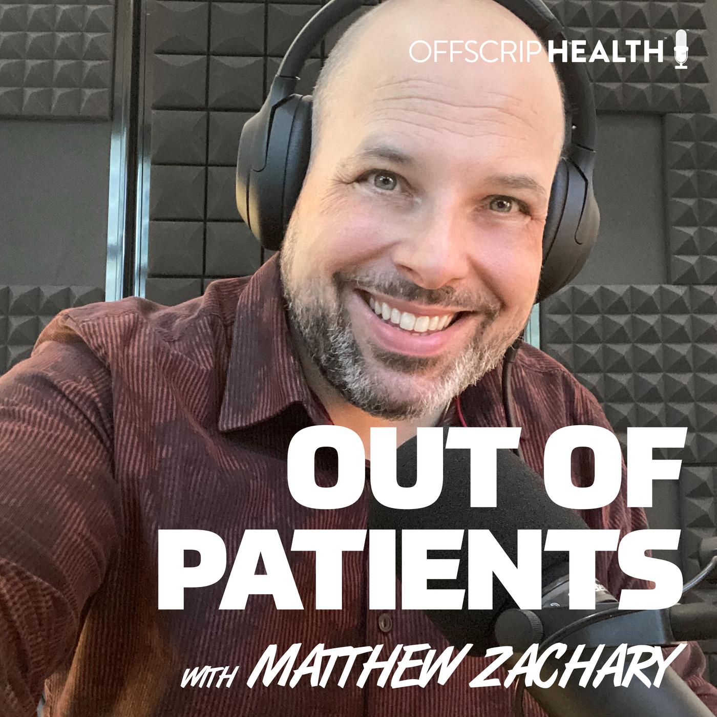Grace Vinton Dishes on How the Sausage Gets Made - Out of Patients with ...