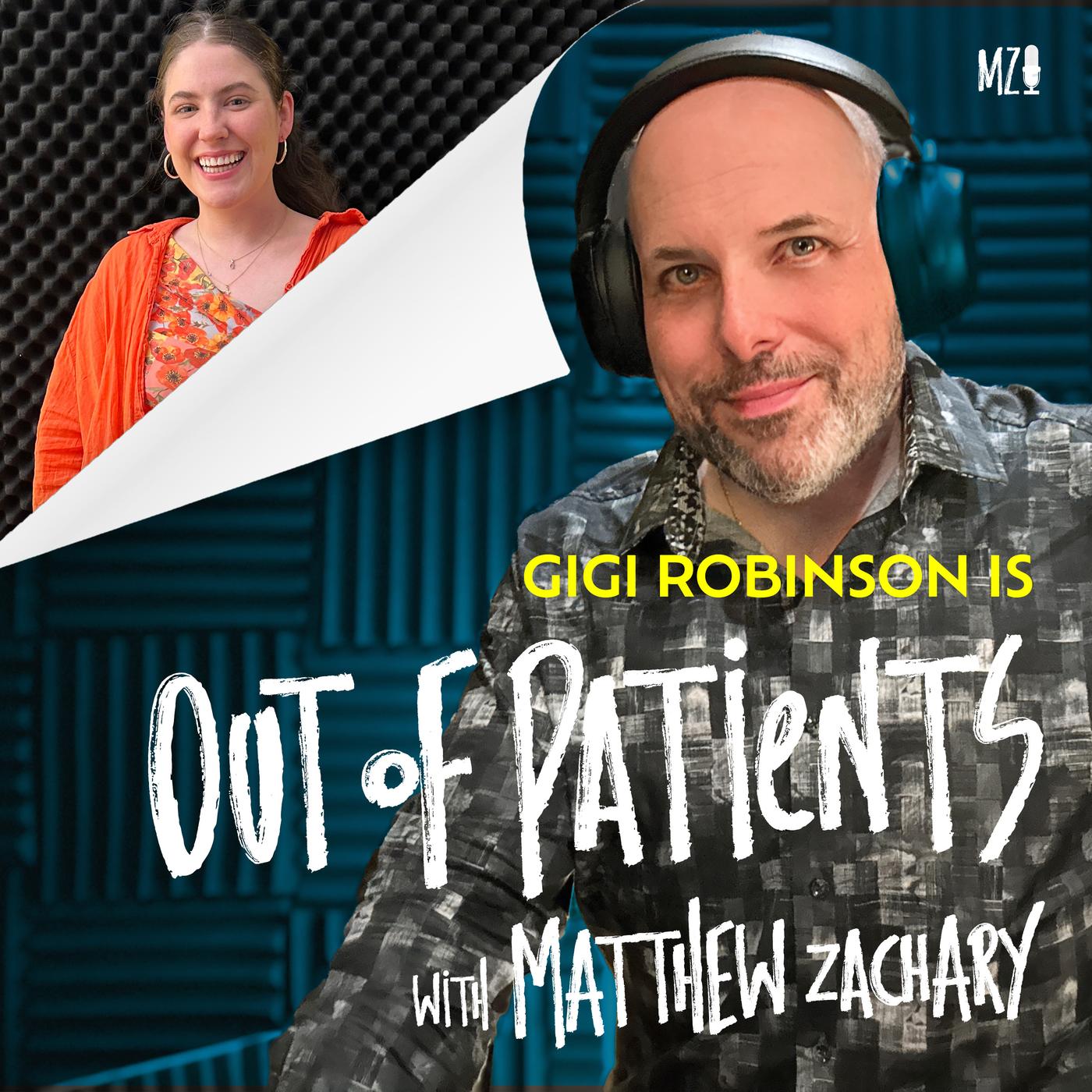 Grace Vinton Dishes on How the Sausage Gets Made - Out of Patients with ...