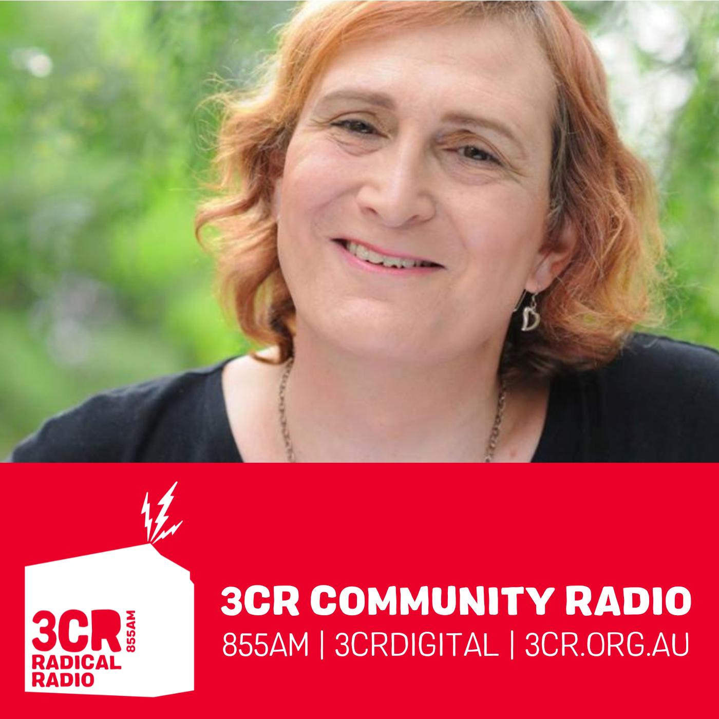 Opal from Snuff Puppets re Cochlea as part of FUSE arts Darebin ...