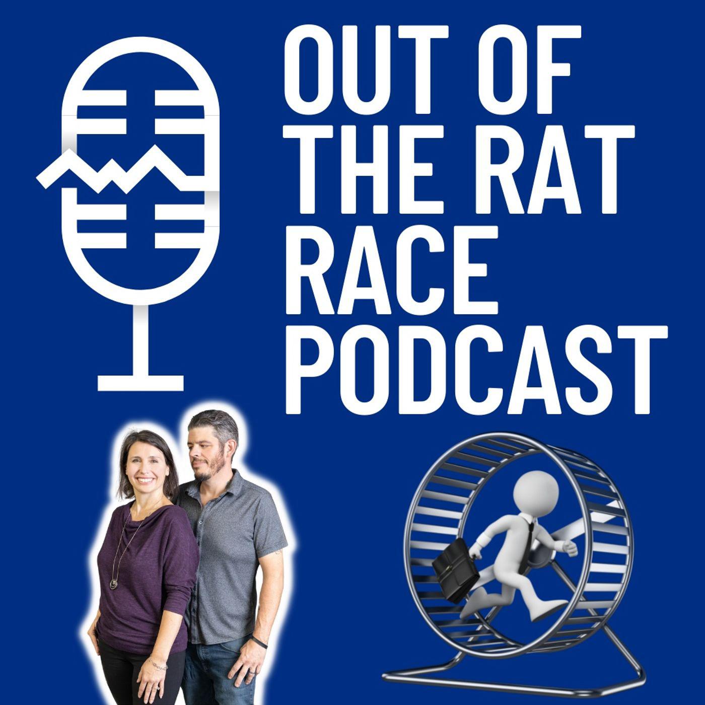 Lets talk about Connecticut. - Out Of The Rat Race Podcast | Listen Notes
