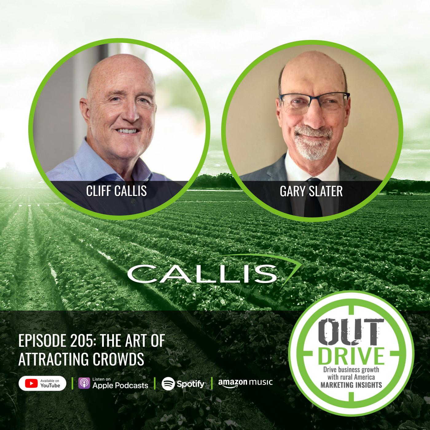 OUTdrive (podcast) - Cliff Callis - Callis | Listen Notes
