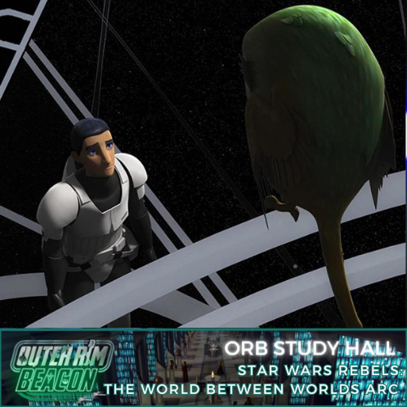 ORB Study Hall: Star Wars Rebels: Steps Into Shadow (Thrawn’s First ...