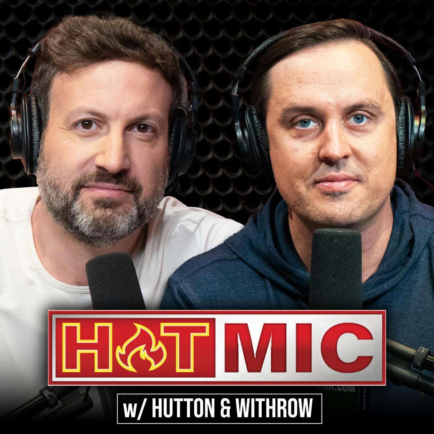 Hour 2 - Chad Can Read + John McClain | - OutKick Hot Mic (podcast ...