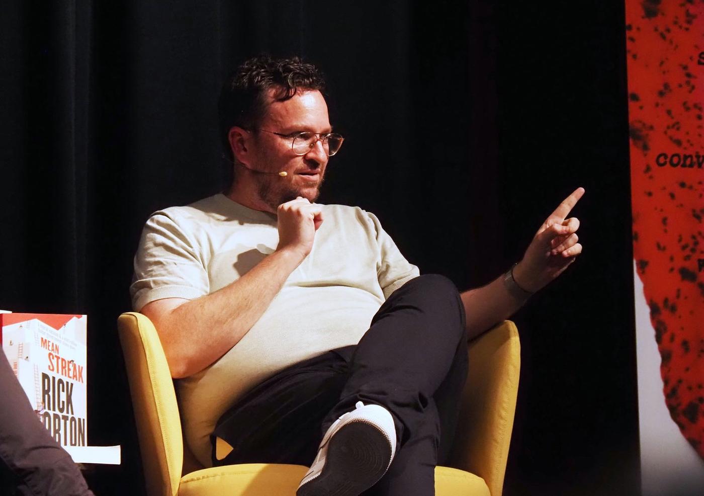 Anna Funder in conversation - Outspoken Maleny (podcast) | Listen Notes