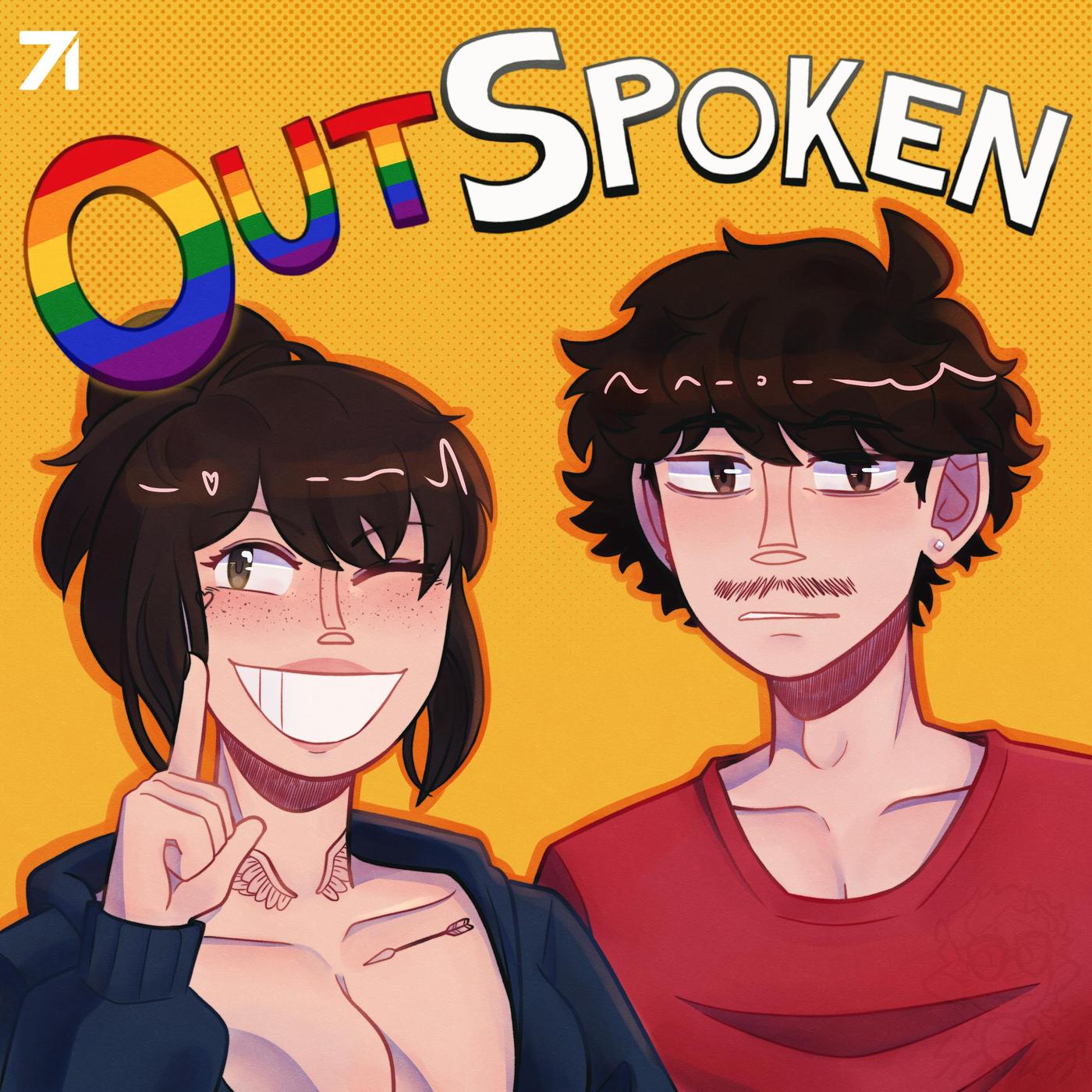 OutSpoken (podcast) - Sam Collins & Studio71 | Listen Notes