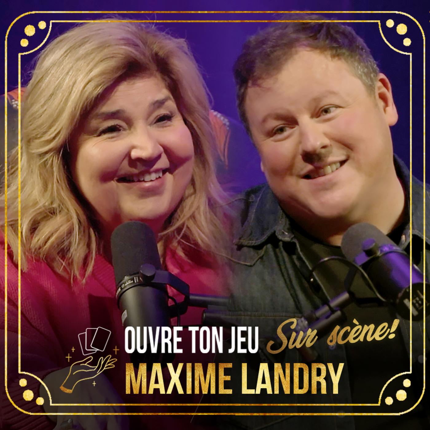 #35 Alicia Moffet | Ouvre ton jeu avec Marie-Claude Barrette | Listen Notes