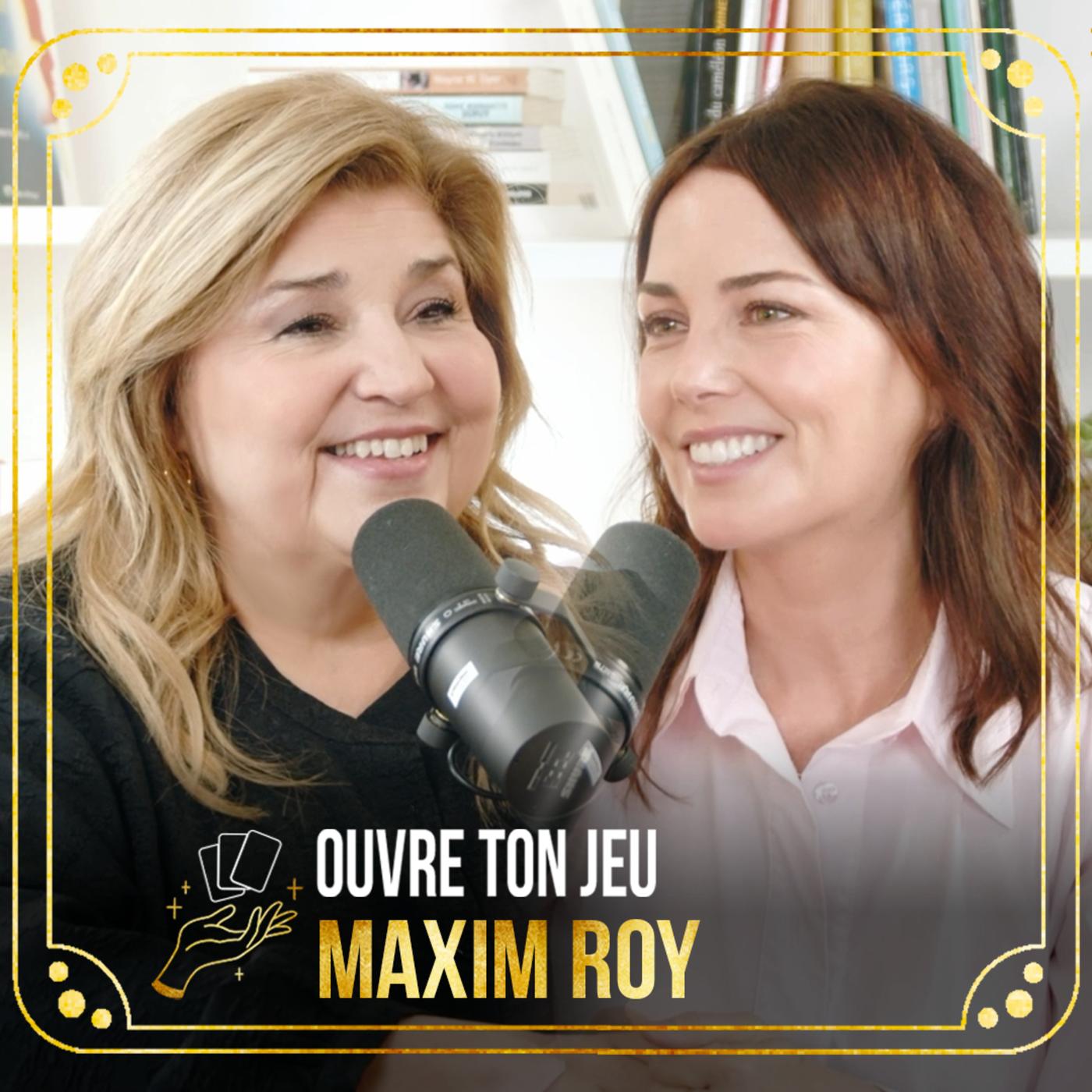 Ouvre ton jeu avec Marie-Claude Barrette (podcast) - Umano Productions ...