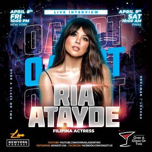 Ria Atayde - Top podcast episodes