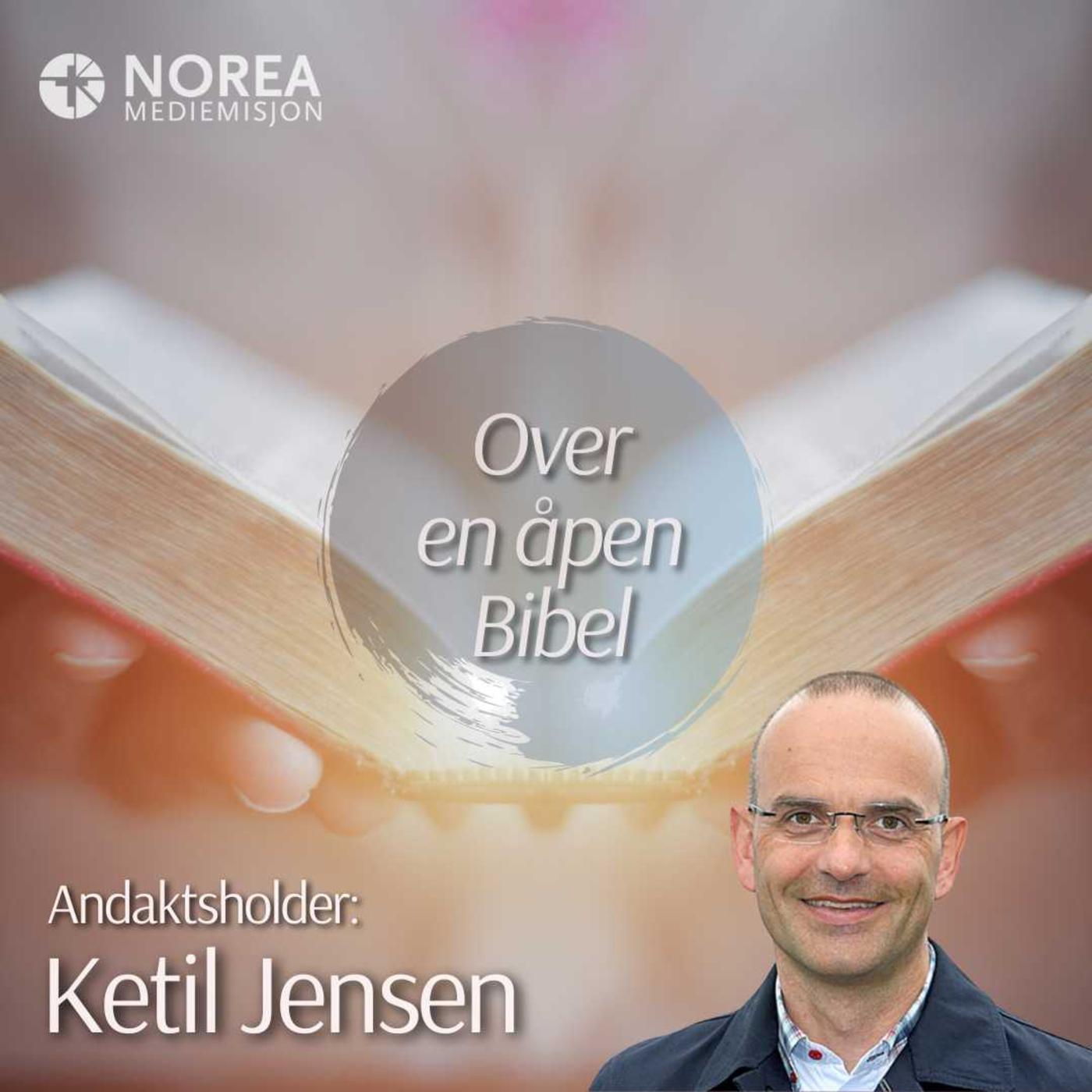 E2413 -3-Egil Sjaastad - Jesaja 40-45, del 2 - Over en åpen Bibel ...