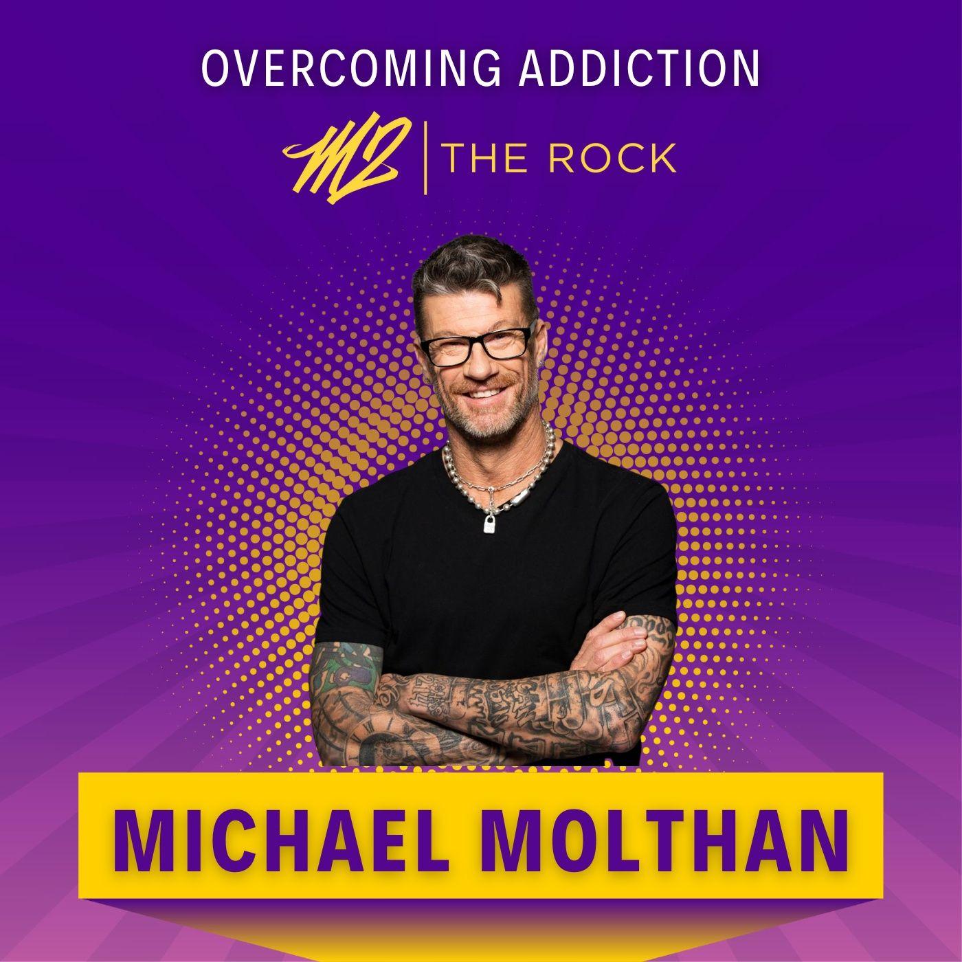 Overcoming Addiction With M2 The Rock (podcast) - Stacey Chillemi ...