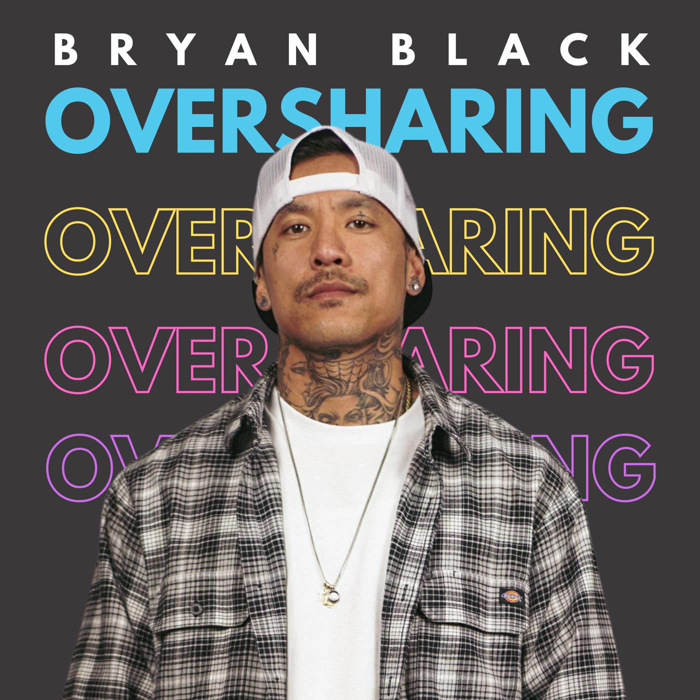 The Power of "Yes" - Bryan Black - OVERSHARING hosted by Mikhail Alfon ...