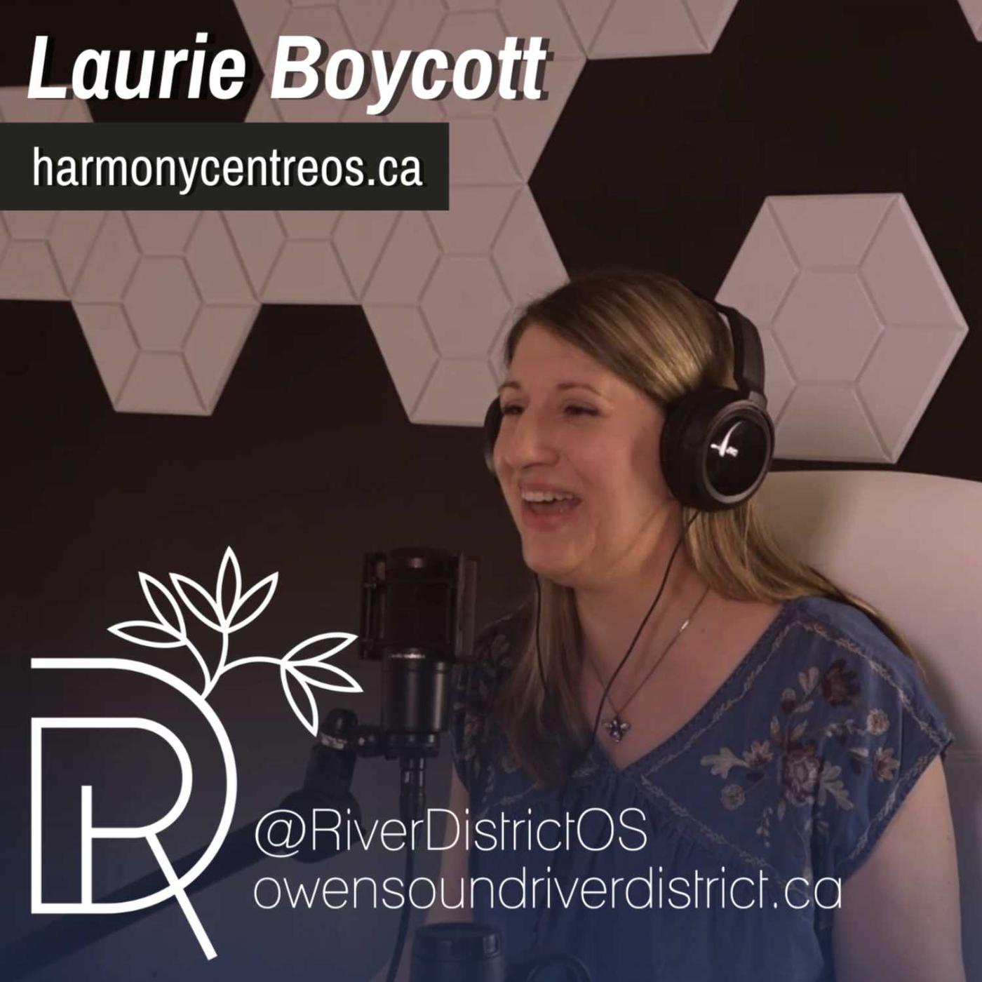 S.2 Ep.13 - United Way Bruce Grey - Francesca Dobbyn & Kristy Andre ...