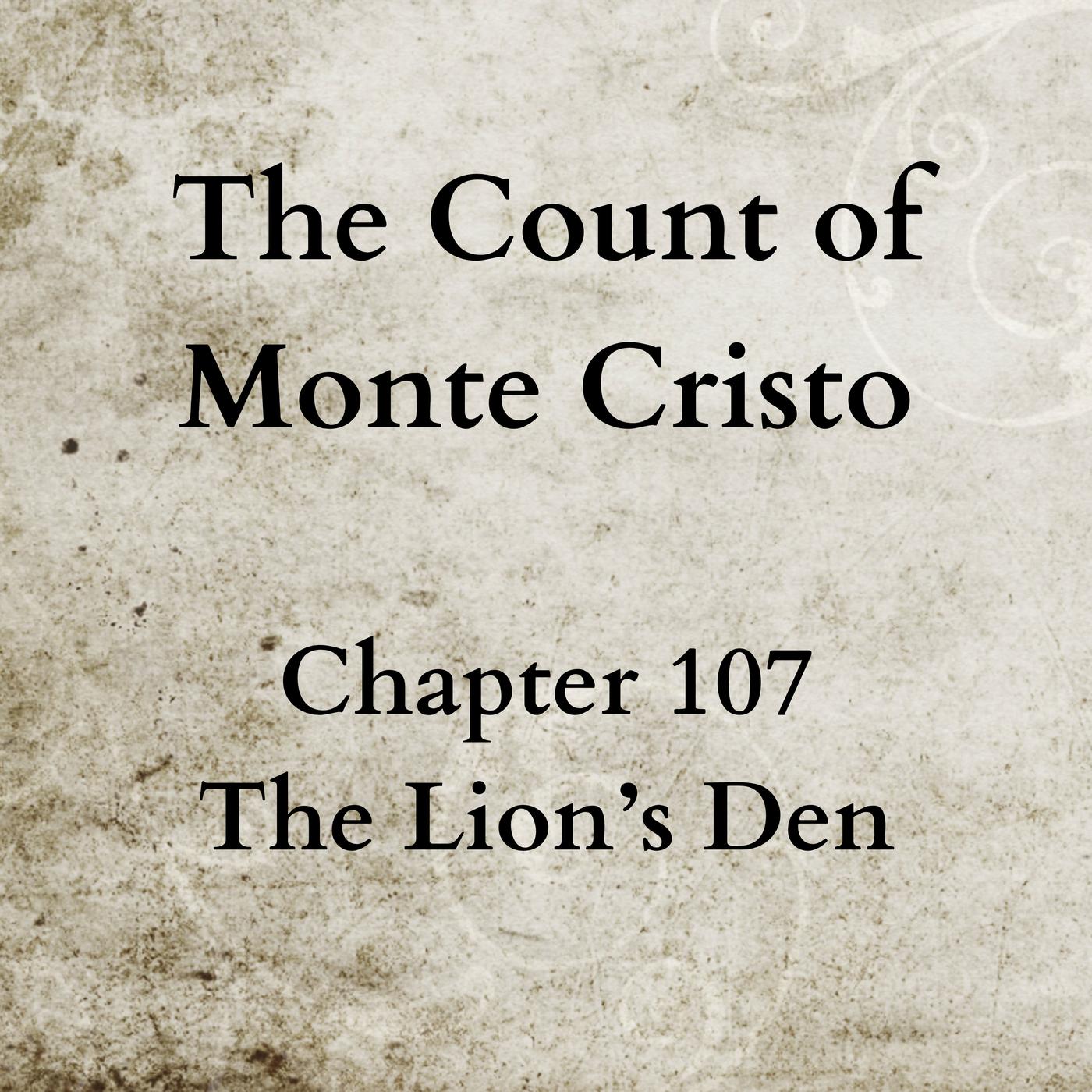Ch 89 - The Count of Monte Cristo - Owl About Stories (podcast ...