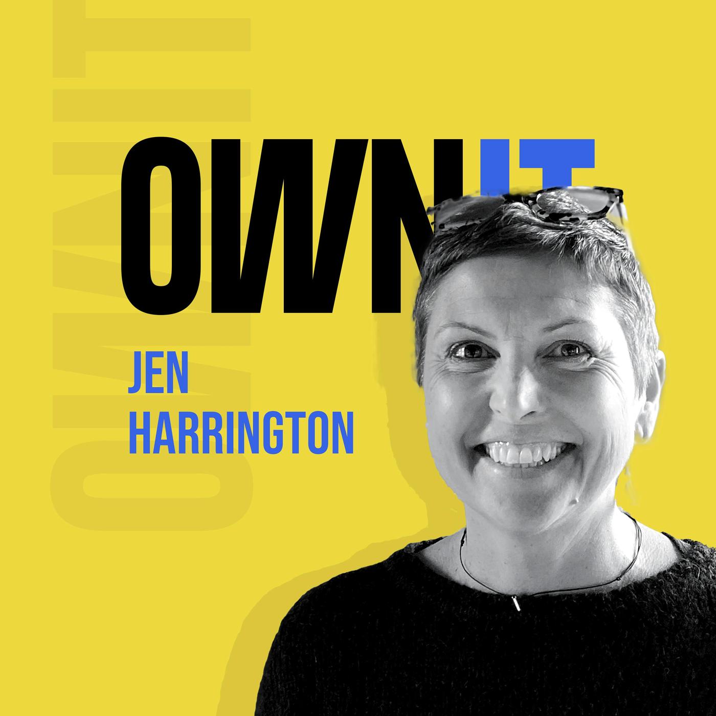 How Katie Irving of The Moonshot Agency, Owns It - Own It (podcast ...