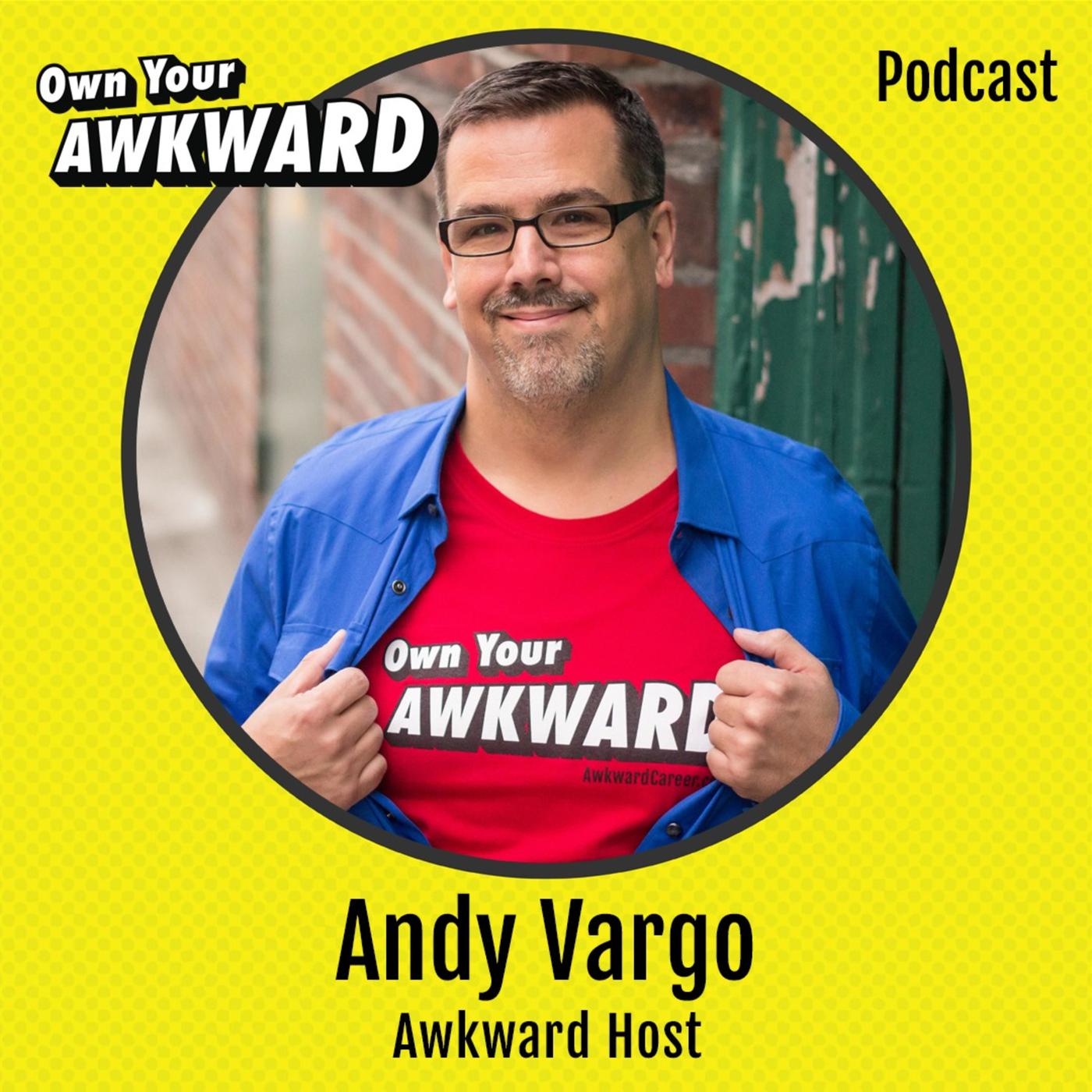 Awkwardly Different with Jack Lepiarz - Own Your Awkward (播客) | Listen ...