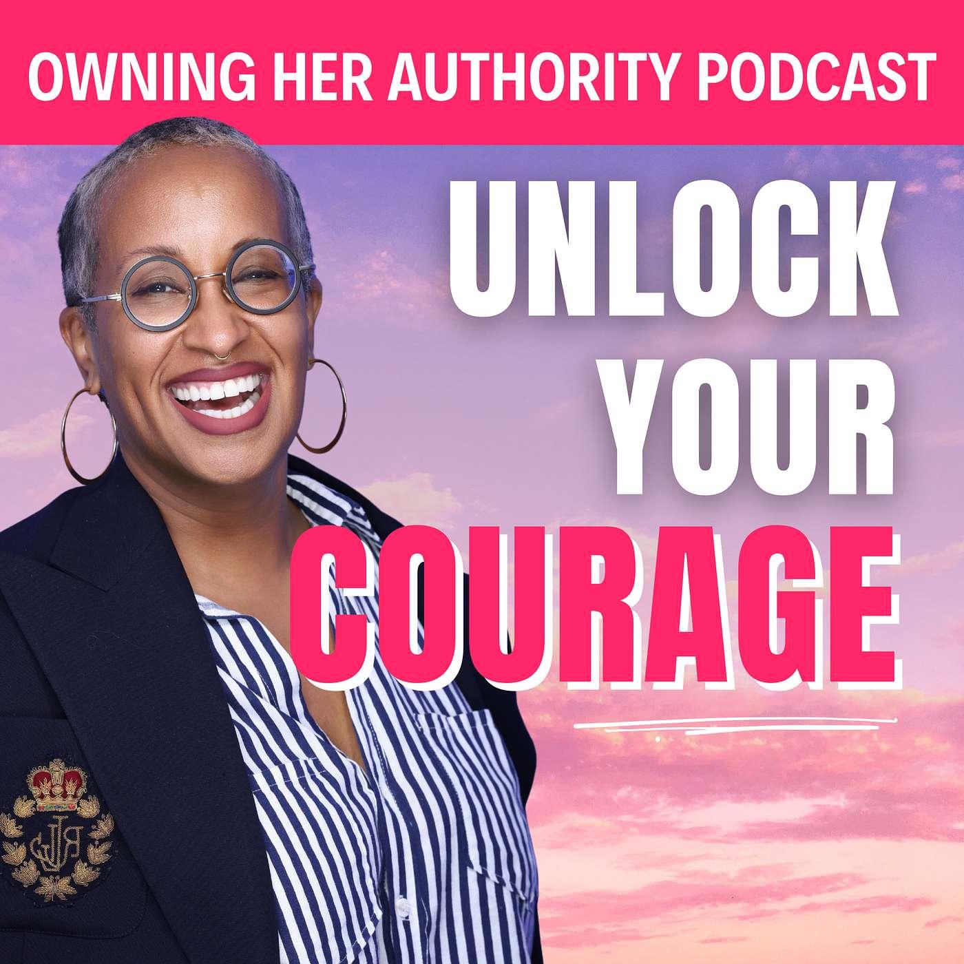 High-Achiever's Guide to Being Scared (And Doing It Anyway) with Eritria Pitts ️ Unlock the ...