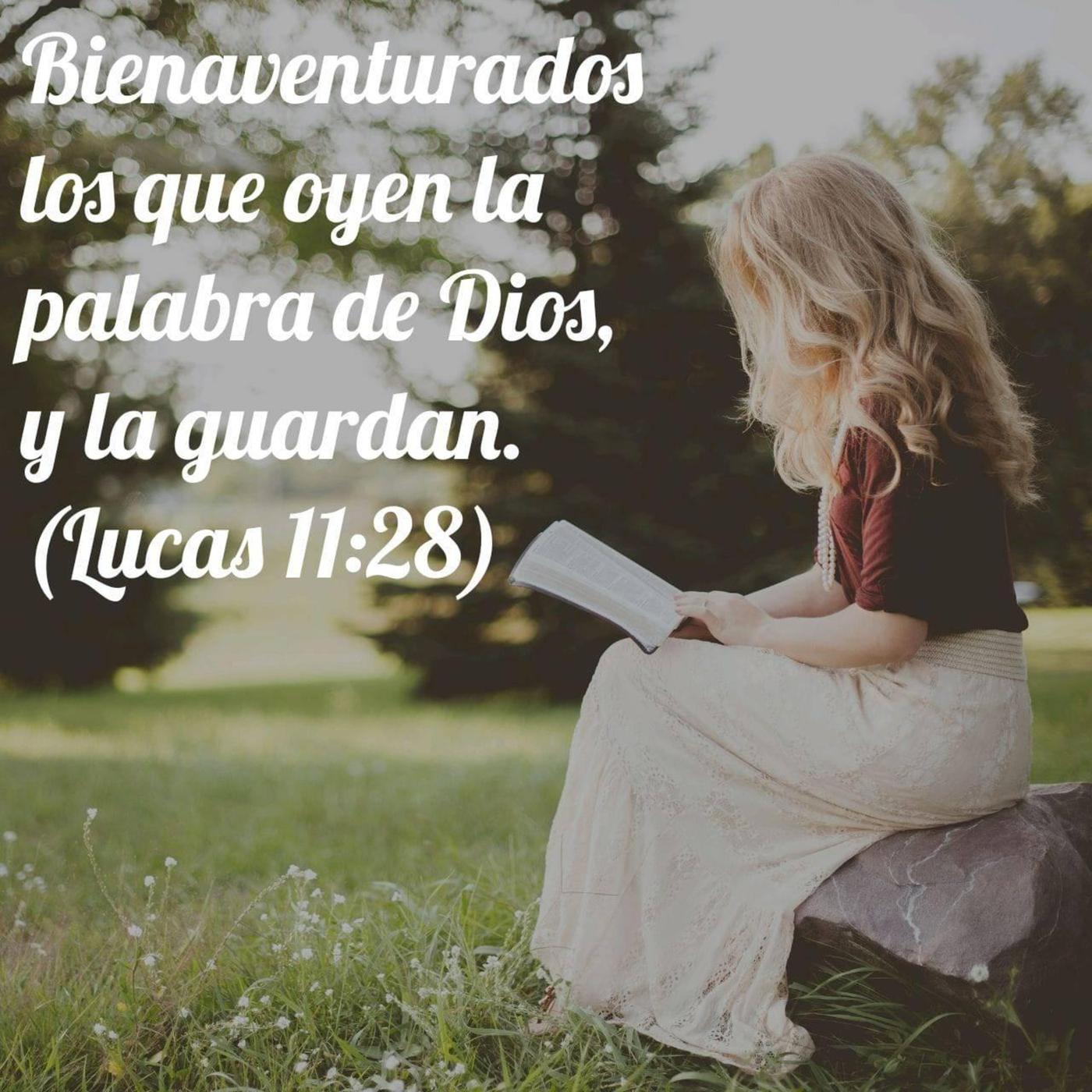La bendición de oír y obedecer a la Palabra de Dios (Lucas 11:27-28 ...