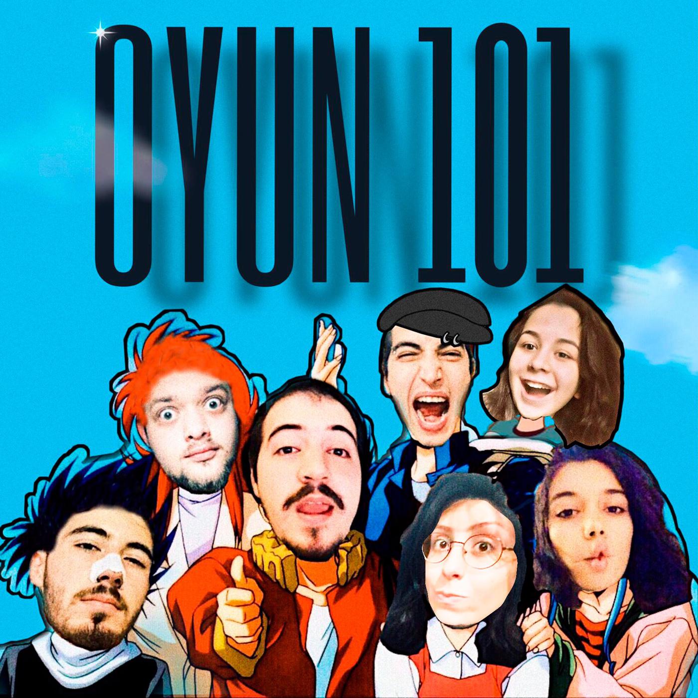 Oyun 101 #6 - Bu sefer ciddili bilgi yarışması - OYUN 101 (podcast ...