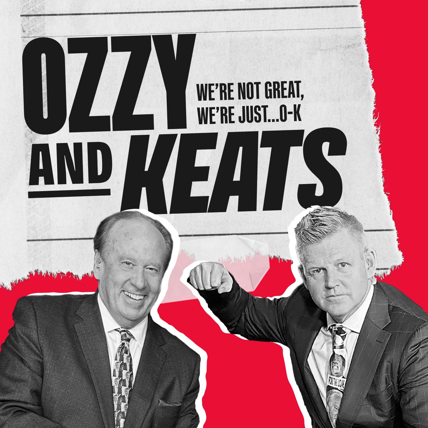 Ozzy and Keats - Ty Conklin - Ozzy and Keats (podcast) | Listen Notes