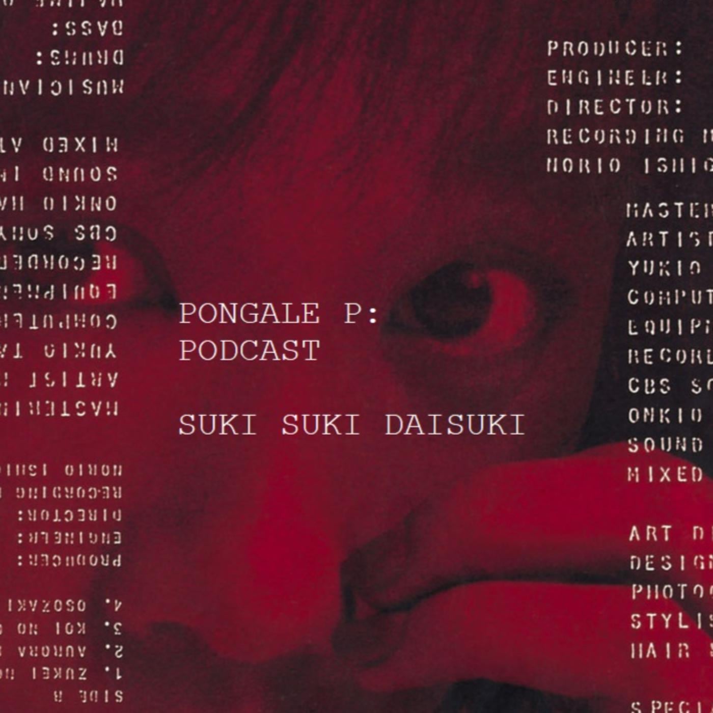 Ep02: Jun Togawa y el sonido de Suki Suki Daisuki - Póngale P: Podcast ...