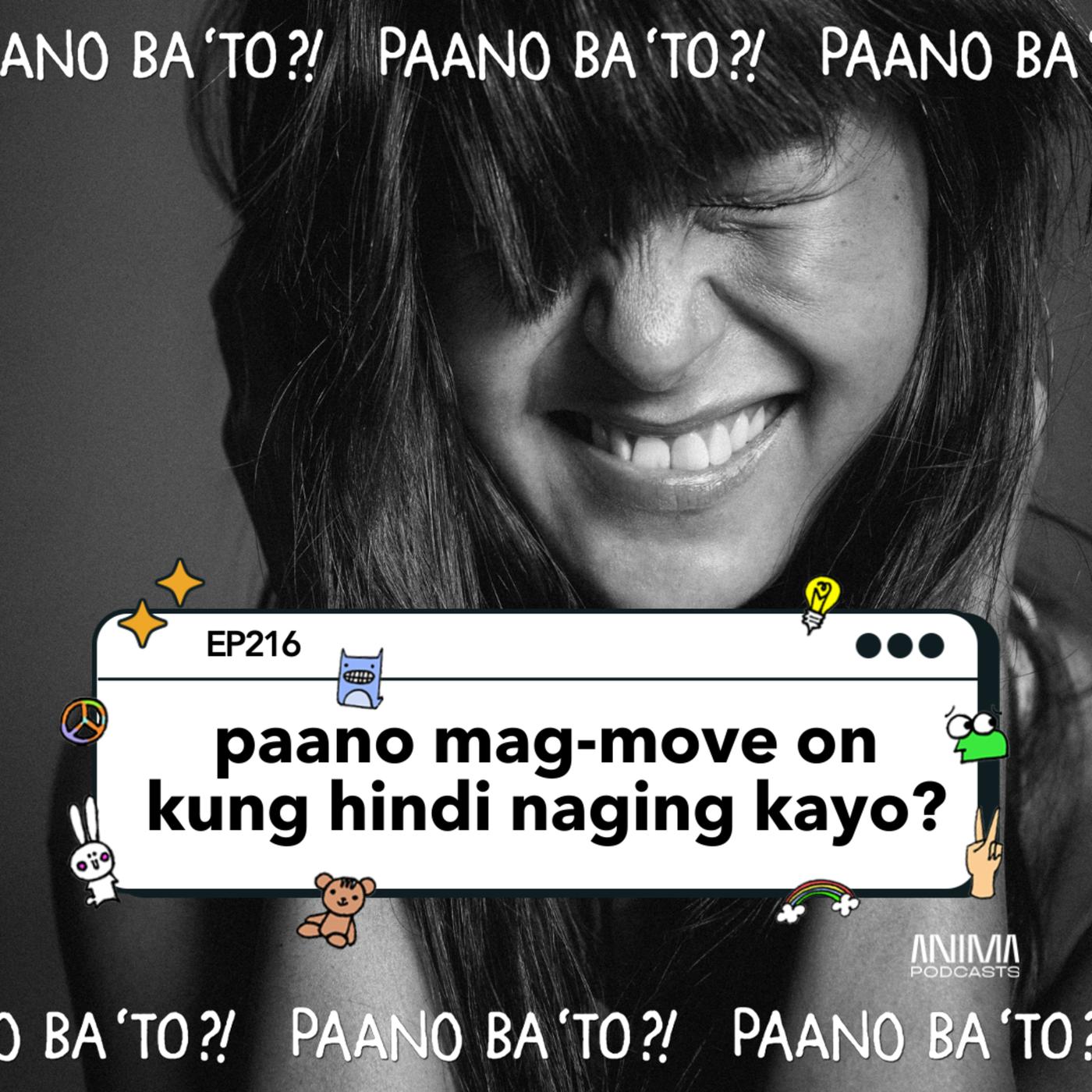 ‘Abante Babae’ does not mean ‘Atras Lalaki’ - Paano Ba 'To: The Podcast ...
