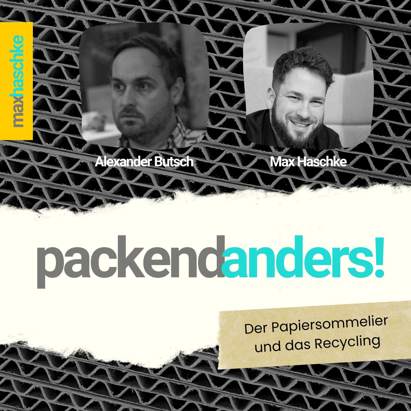 #09: Im Gespräch mit Alexander Butsch | Der Papiersommelier und das ...