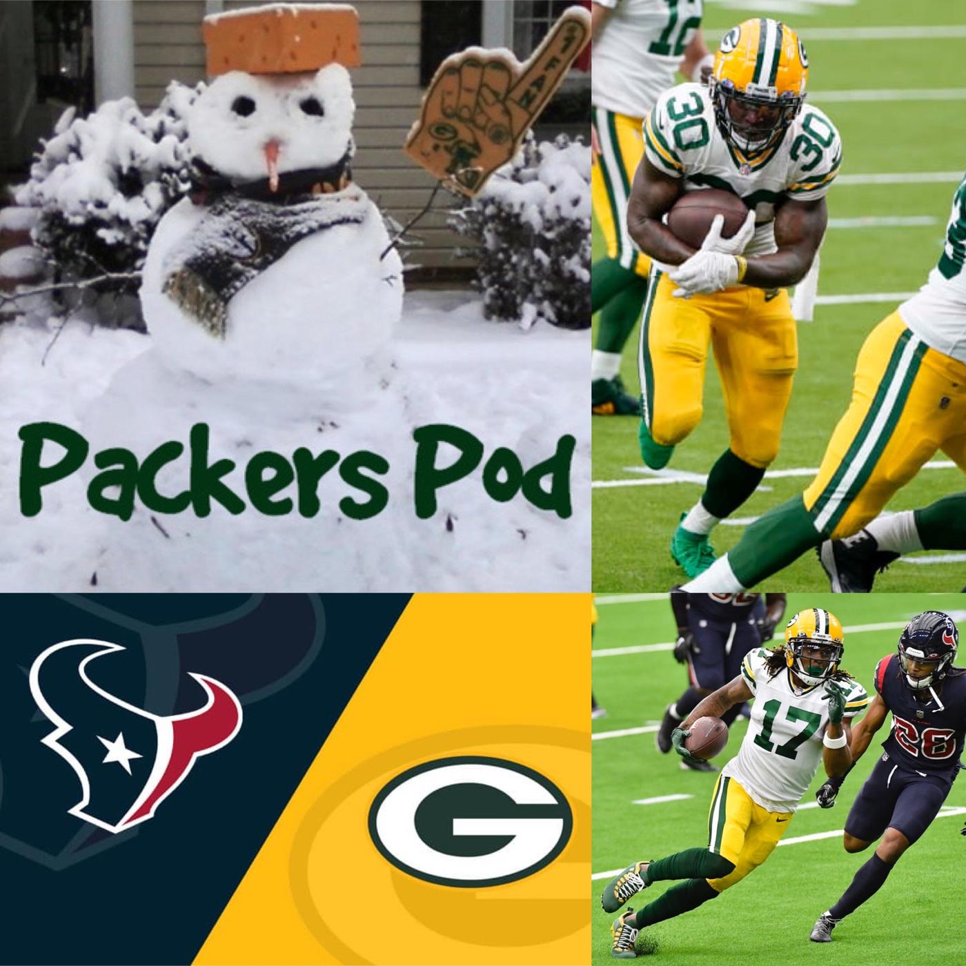 PackersPod Playoff Special (Wild Card Weekend) - Packers Pod (podcast ...