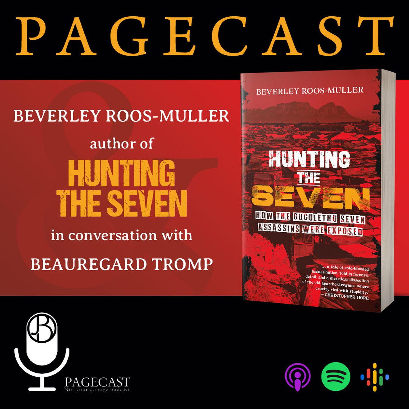 Hunting the Seven by Beverley Roos-Muller - PAGECAST (podcast) | Listen ...