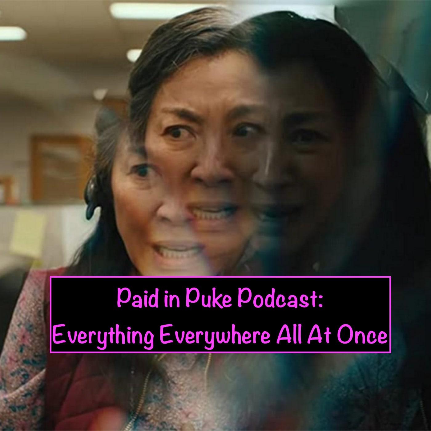 Paid in Puke 2024 Oscars Special! - Paid in Puke Podcast! | Listen Notes