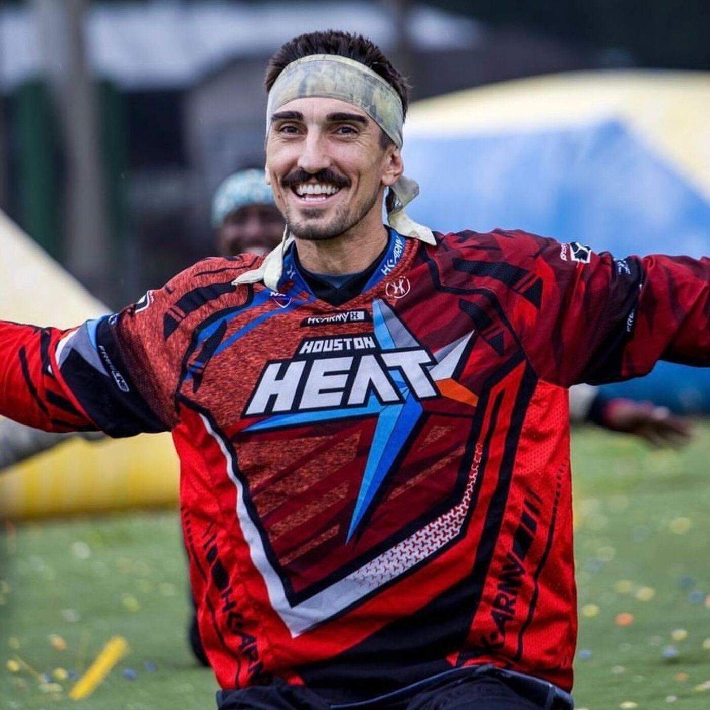 Ep16- Kyle Spicka - Paintball Passport (podcast) | Listen Notes