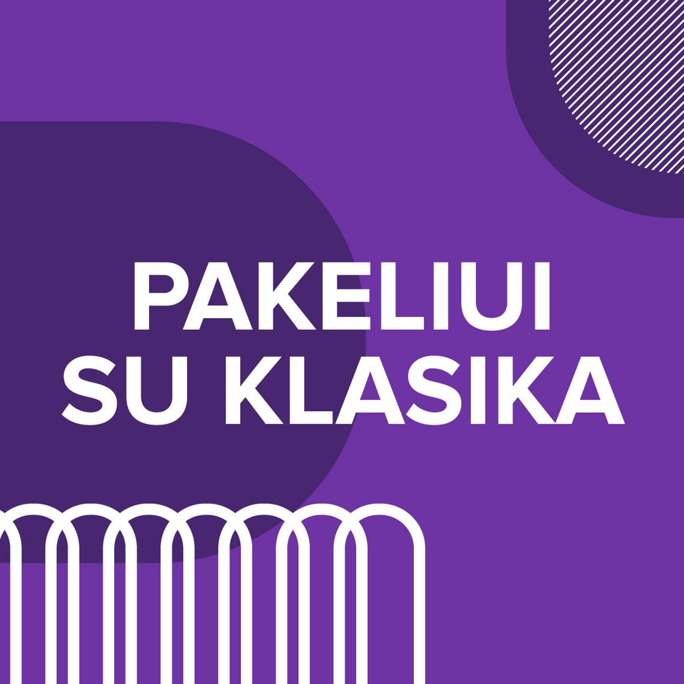 Kiek Vilniaus mažajame teatre liks Tumino? Pokalbis su perrinktu vadovu ...