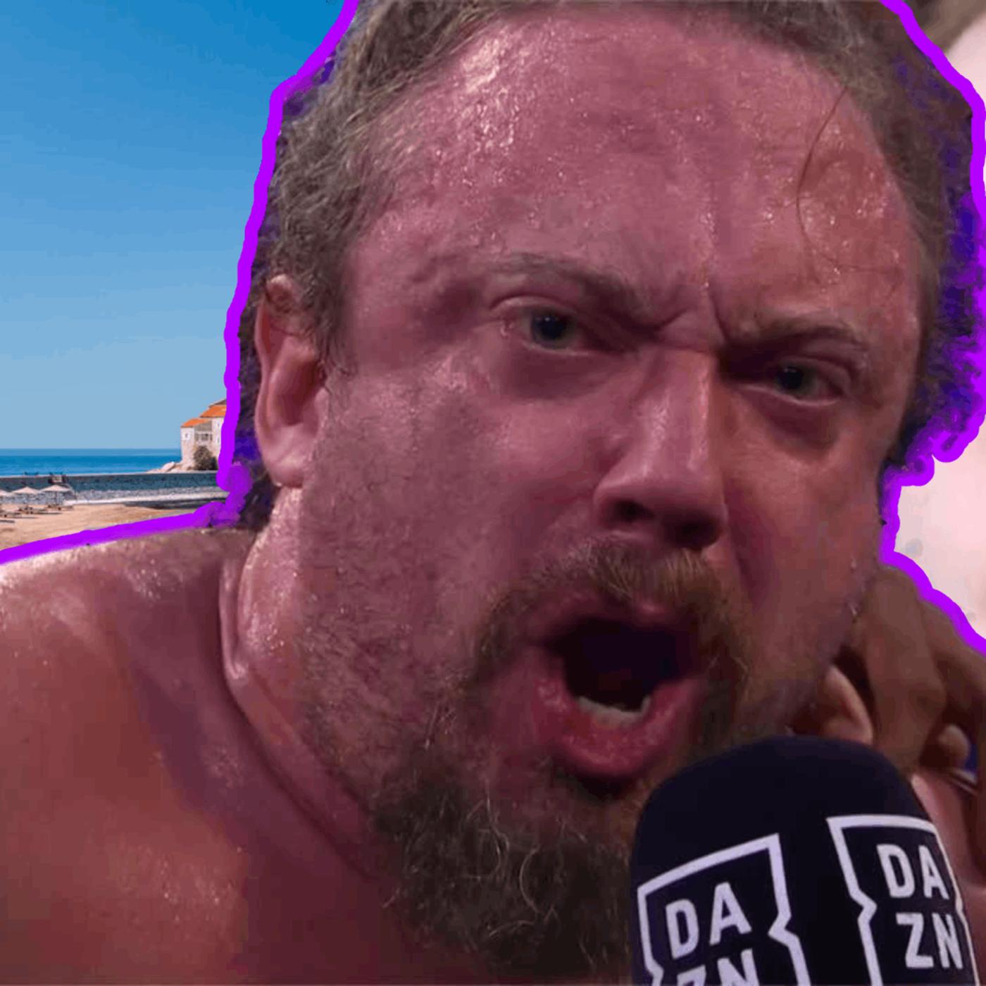 Oh no we look alike! - Pandering Hour (podcast) | Listen Notes