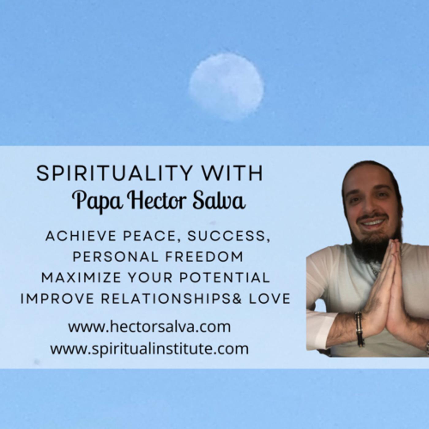 Spiritual Institute Podcast - Hector Salva | Listen Notes