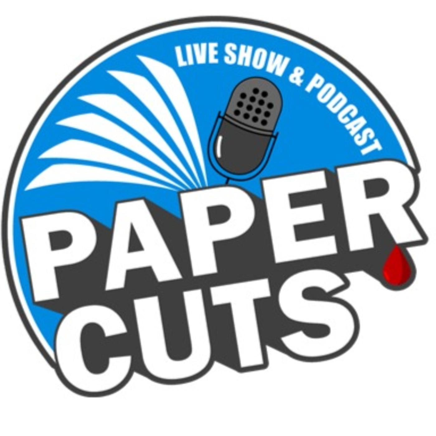 Paper Cuts | Episode 32 - SAM RICHARD: ATTACK OF THE WEIRD! | Listen Notes