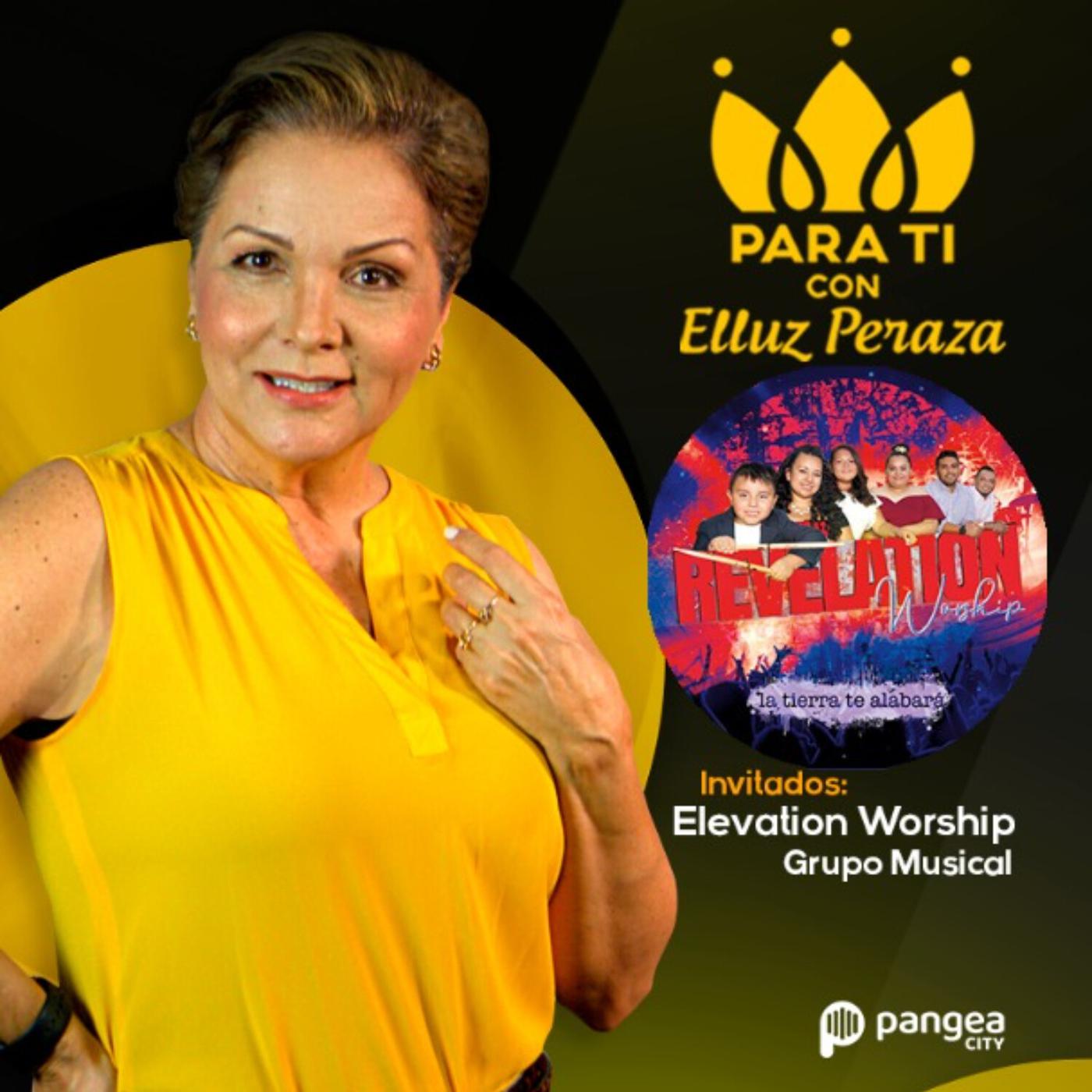 Elluz Peraza nos presenta al Grupo musical Elevation Worship | Listen Notes