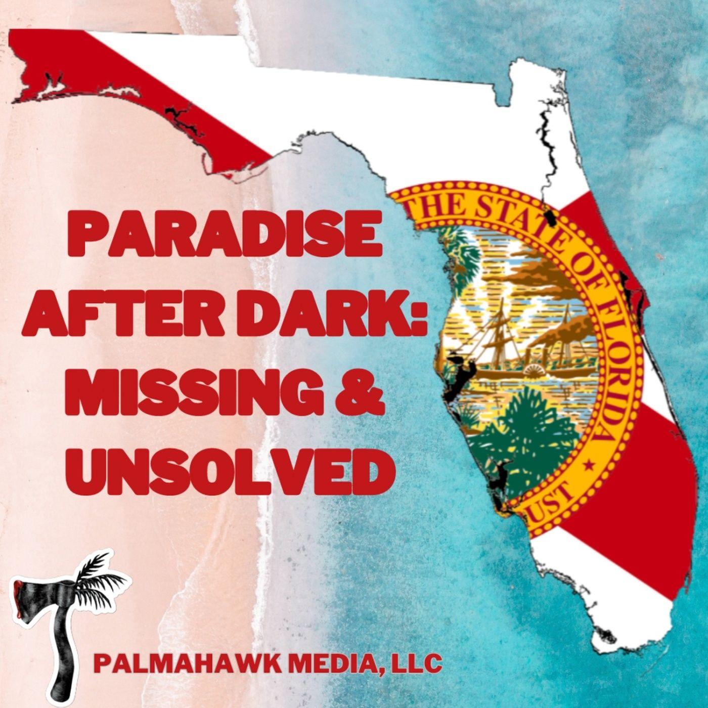Endangered Missing ~ Ali Gilmore - Paradise After Dark: Missing ...