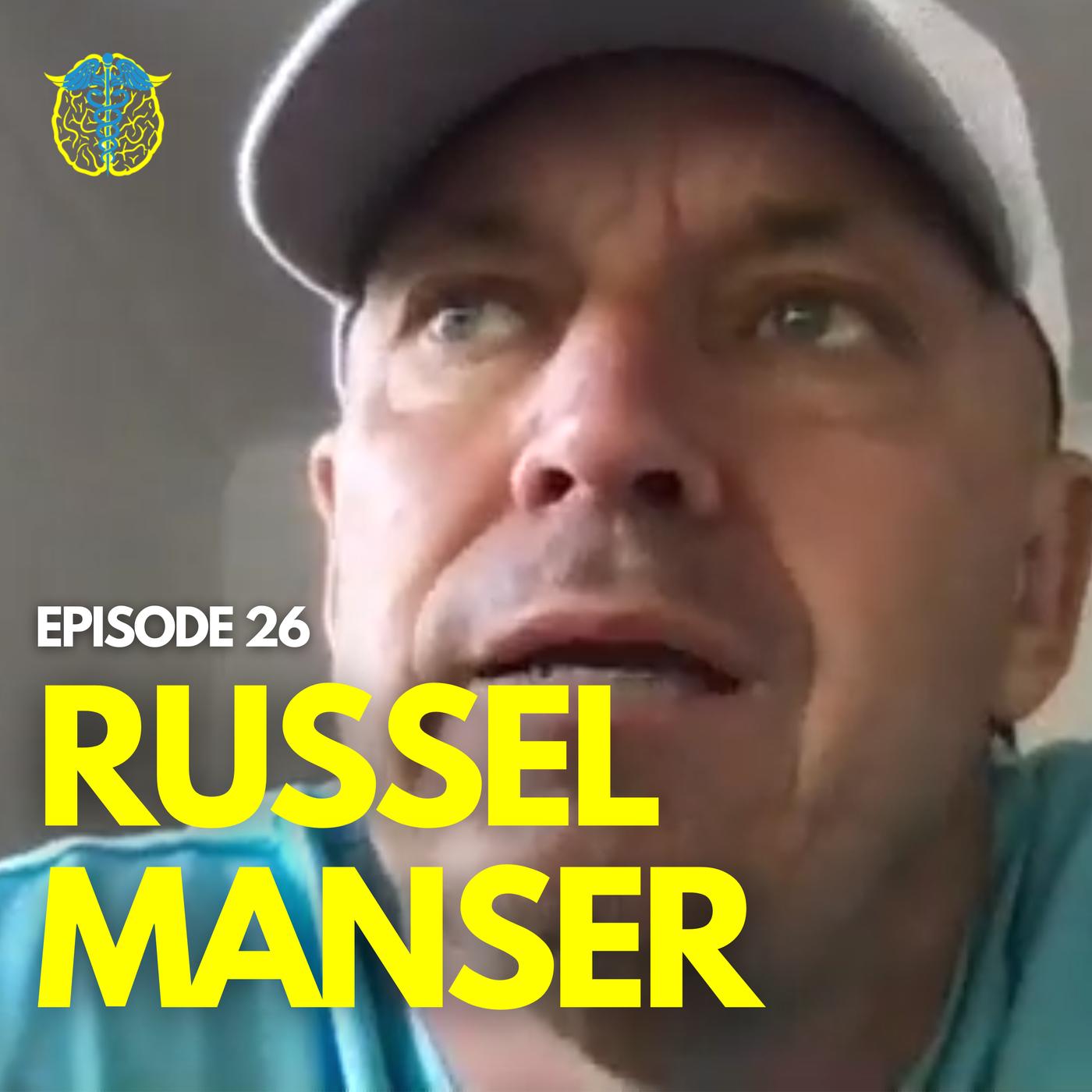 Episode 36 - Mark Wales. Survive to Thrive. - Paramedic Mindset ...