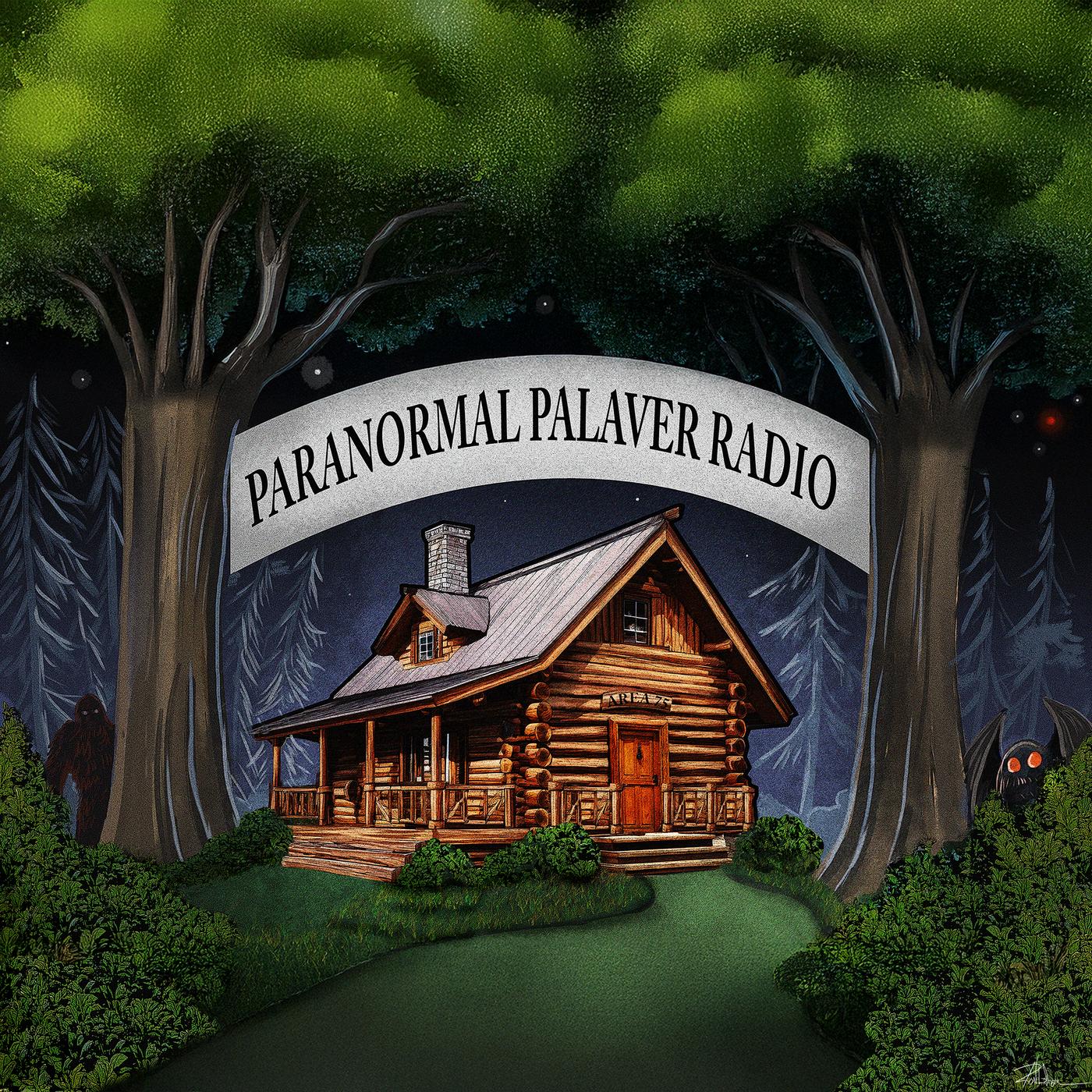 PPR26: The Legend of “The Legend of Bigfoot” - Paranormal Palaver ...