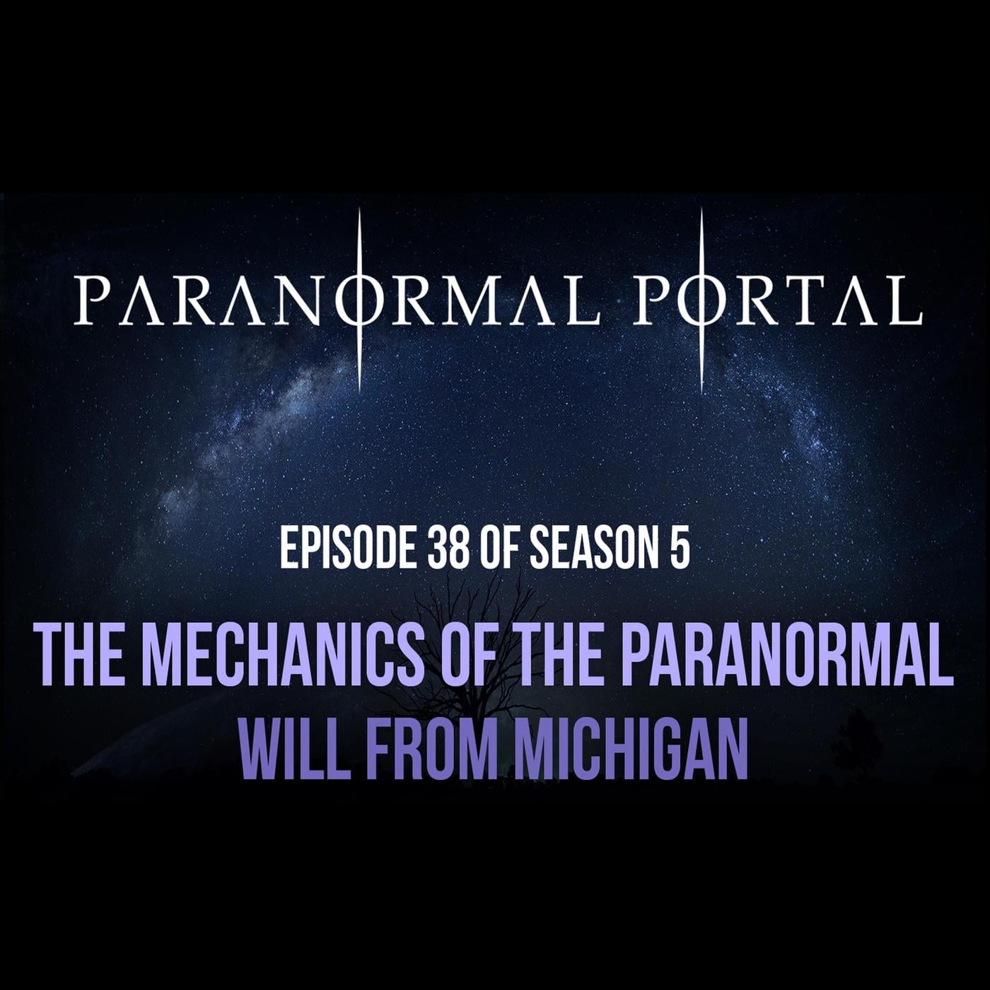 S3EP08 - He Turned Into Mist - Jenna From Texas - Paranormal Portal ...