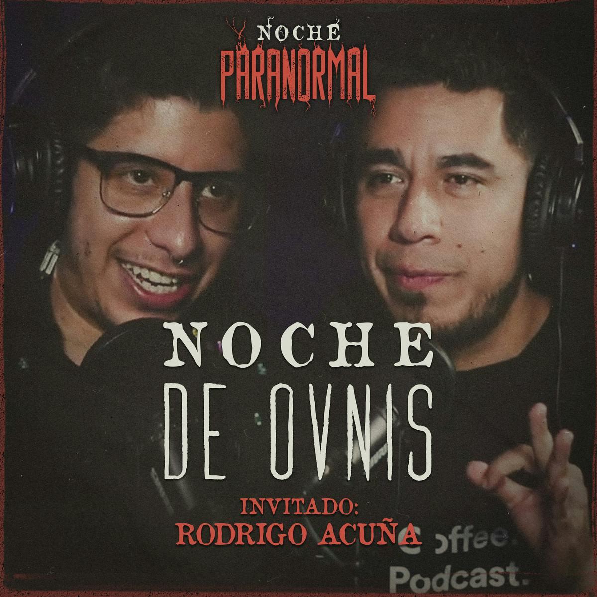 Paranormal (pódcast) - Fepo | Listen Notes