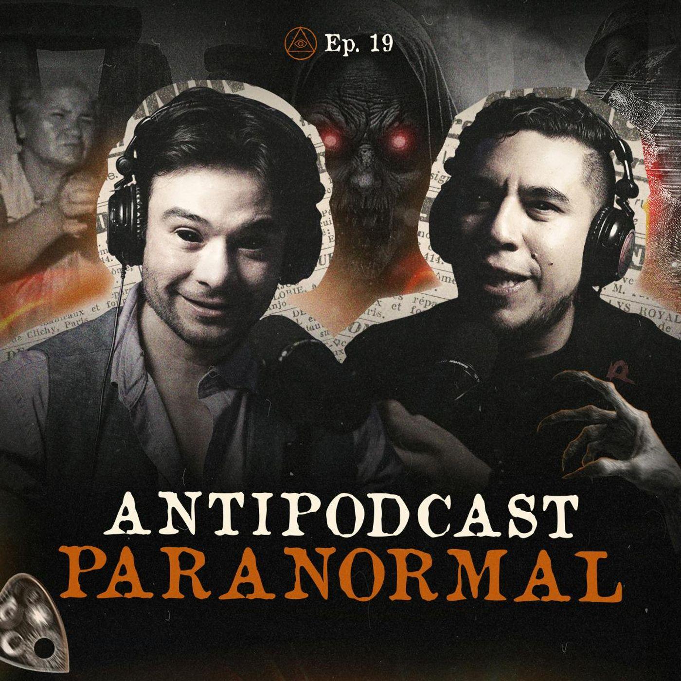 Paranormal (pódcast) - Fepo | Listen Notes