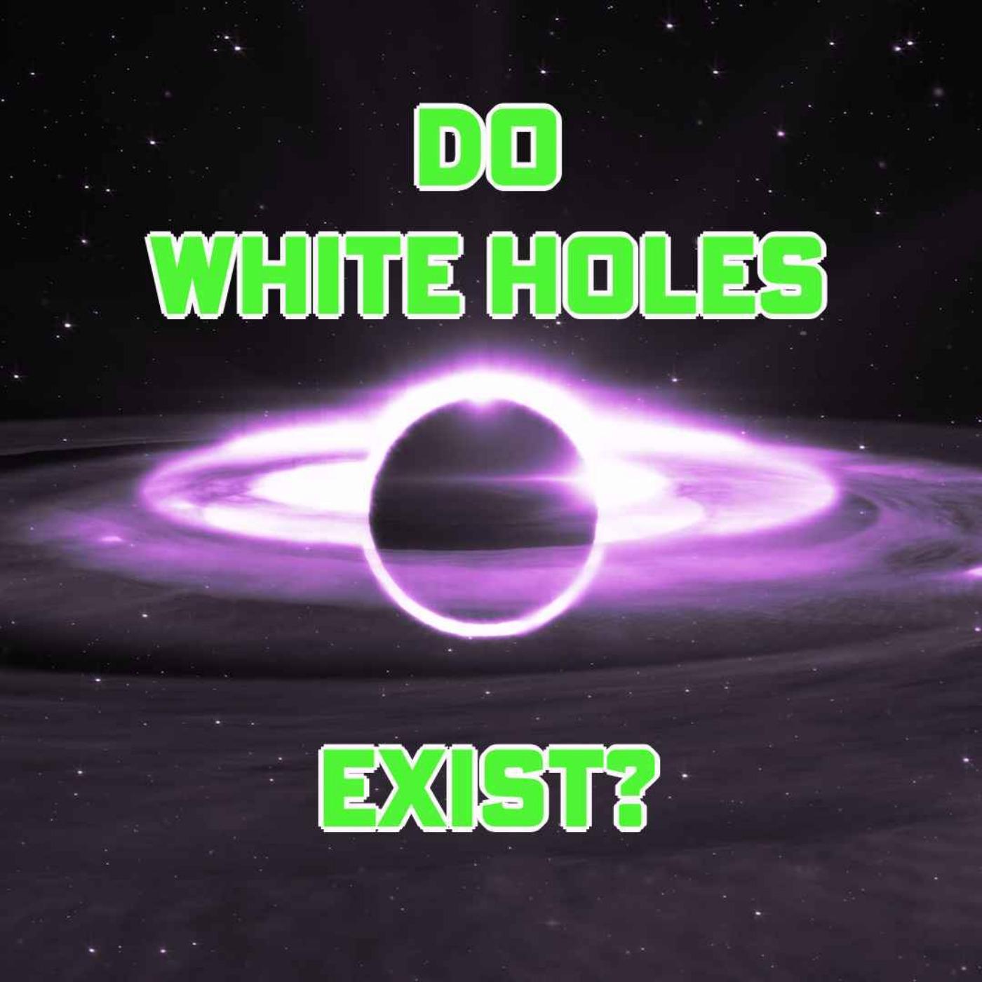 White Holes: The Story of How Relativity and Quantum Physics Combined ...