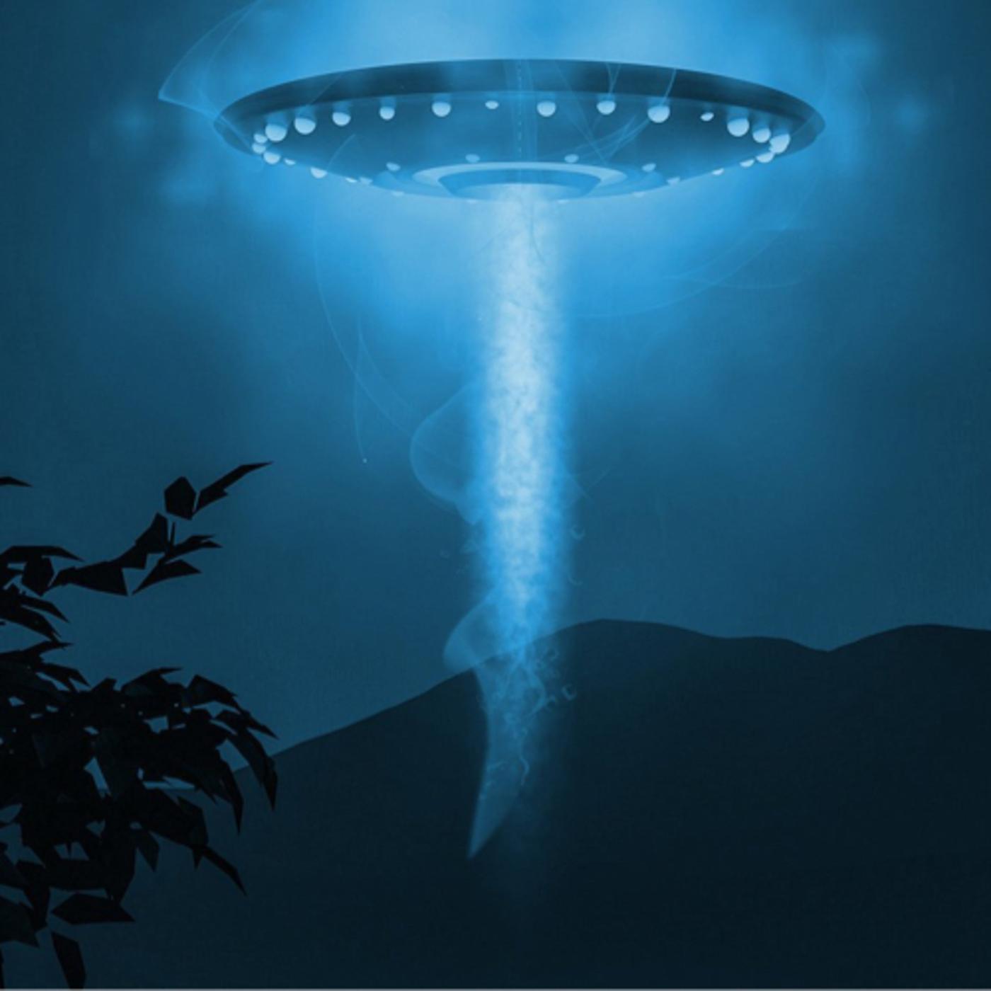 Terry Lovelace: An Extraterrestrial Encounter - Paranormally Speaking ...