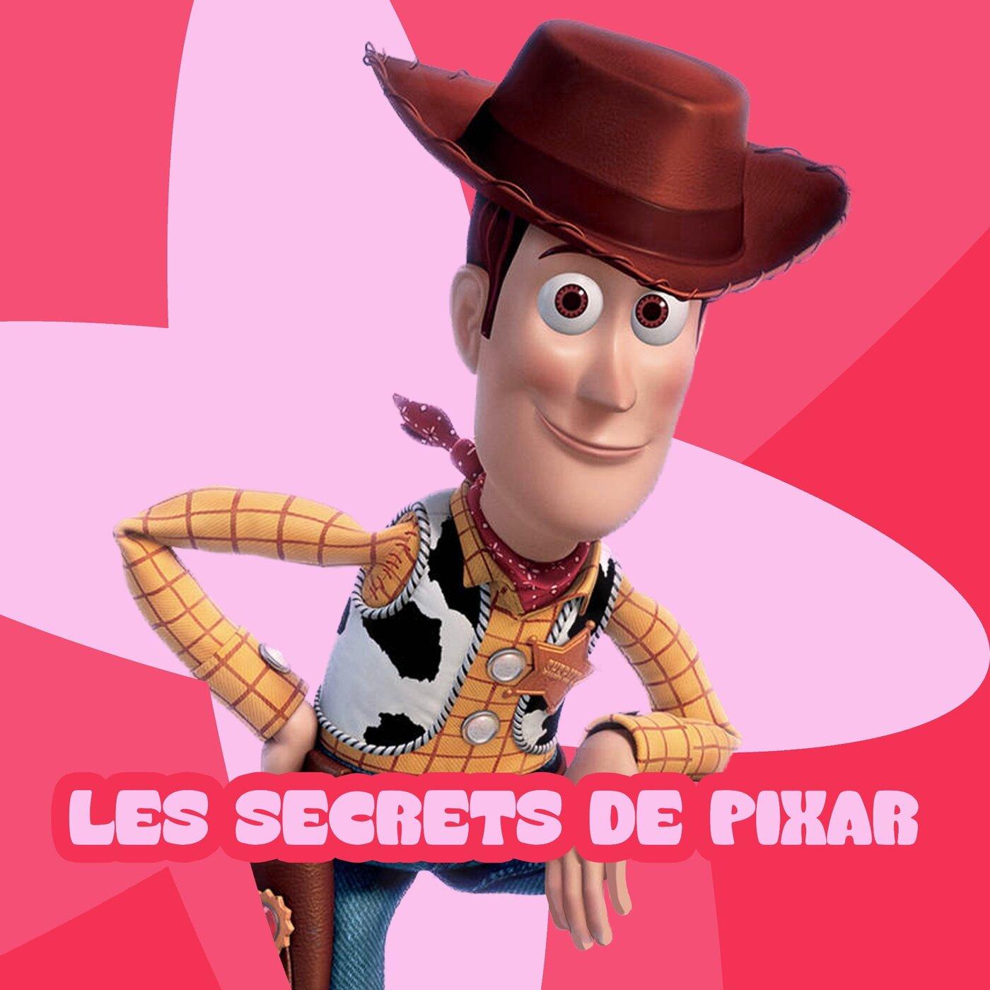 Les secrets d'création de Pixar - PARCOURS D'UN CRÉATIF (podcast ...